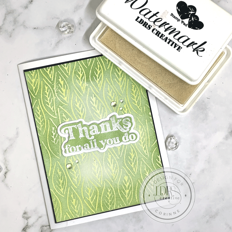 Thanks For All You Do – LDRS Creative