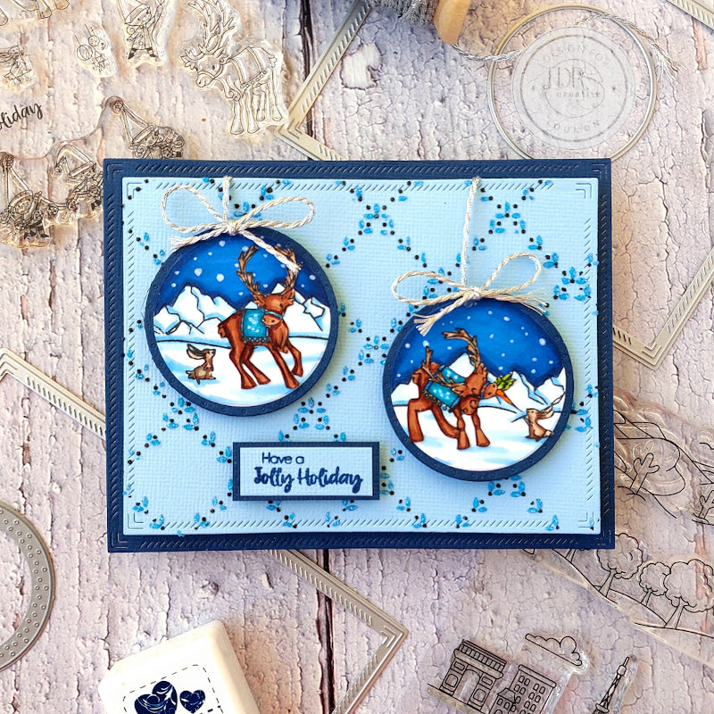 Cute Baubles – LDRS Creative