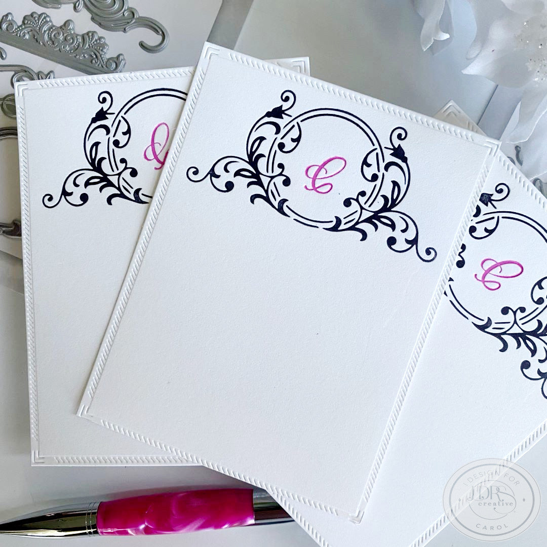 Personalized Notecards – LDRS Creative