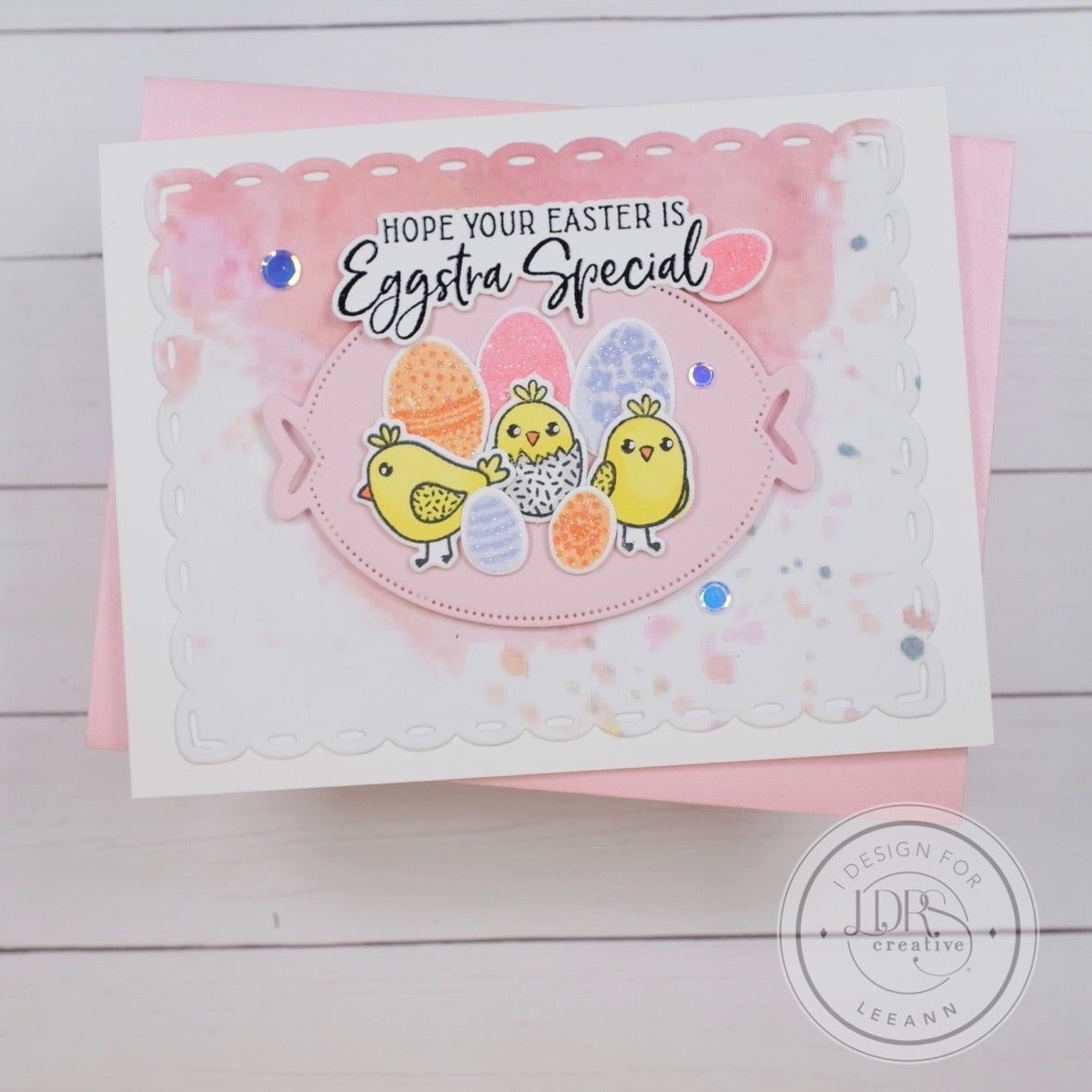 Ready for an Eggstra Special Easter??!! – LDRS Creative