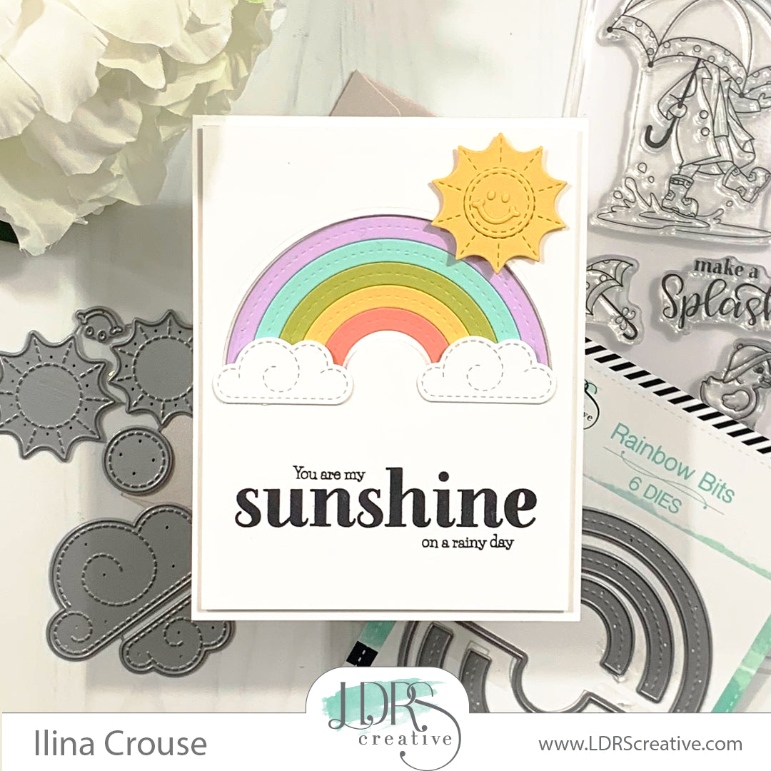 You are My Sunshine on a Rainy Day – LDRS Creative