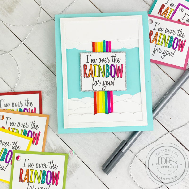 I'm Over the Rainbow For You! – LDRS Creative
