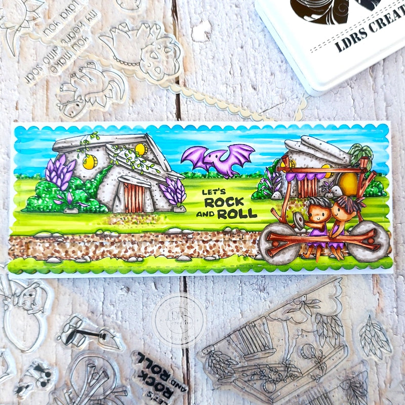 Let's Rock and Roll ! – LDRS Creative