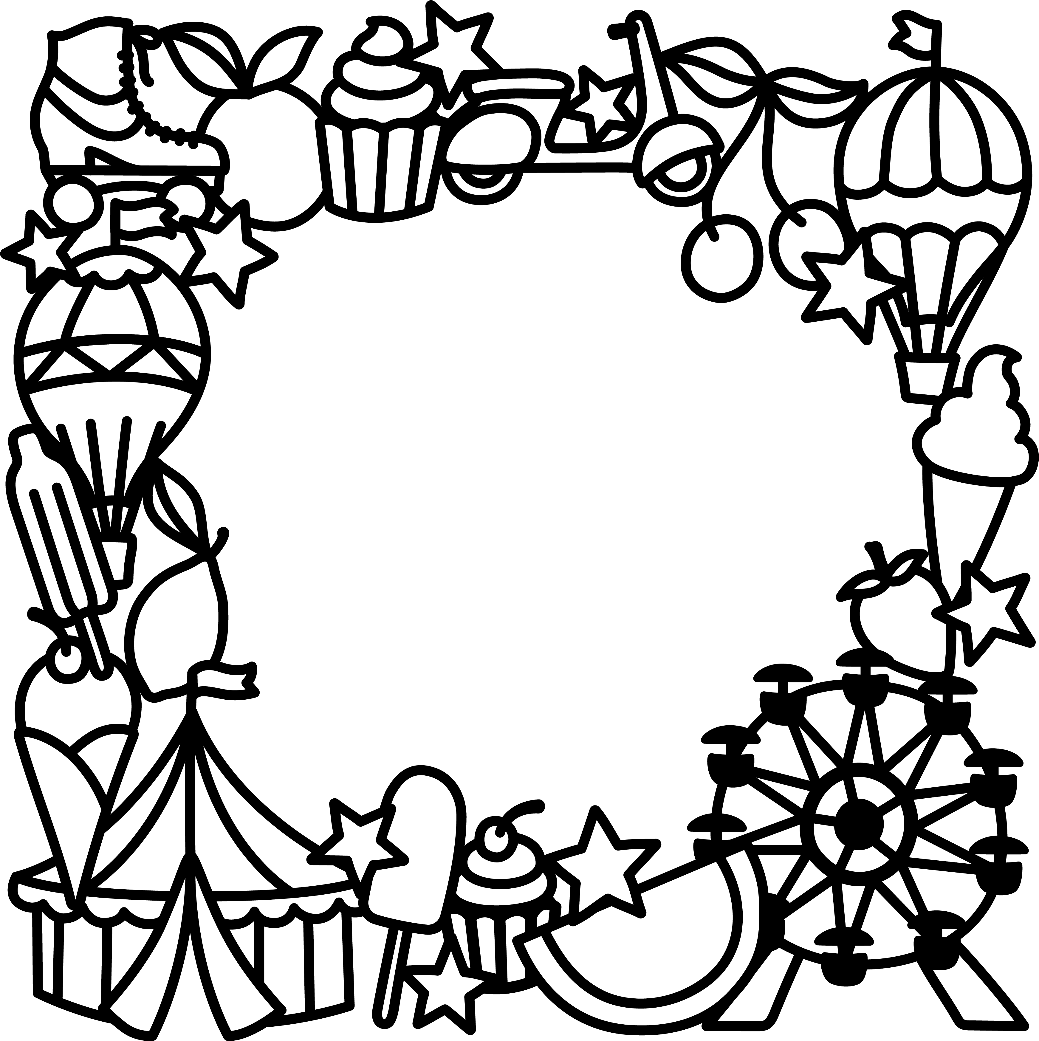 Favorite Things - Digital Cut File – LDRS Creative