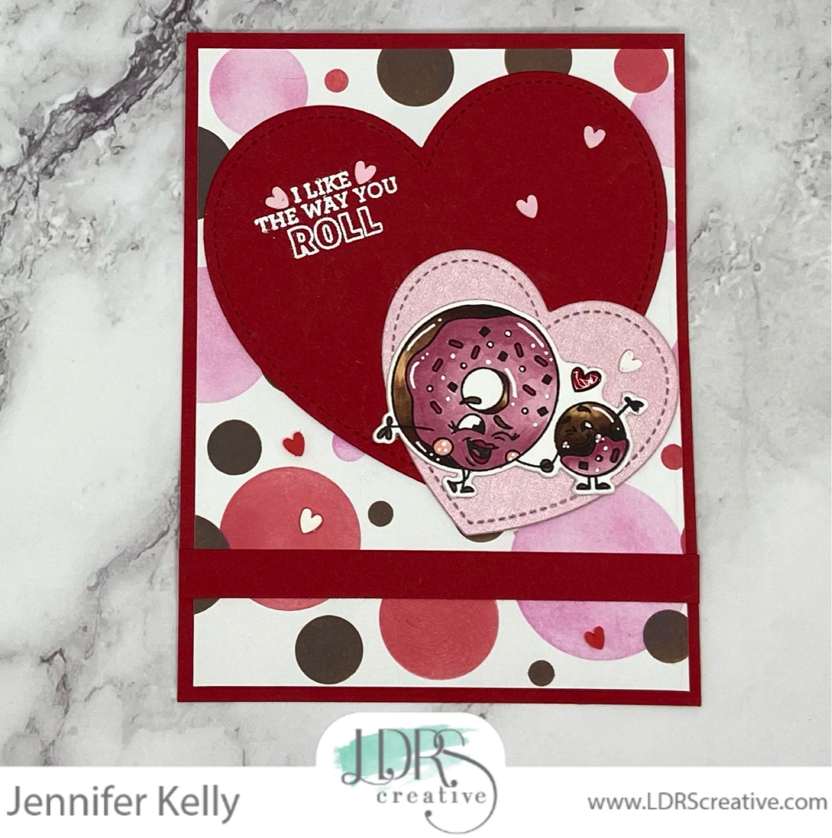 I like the way you roll! – LDRS Creative