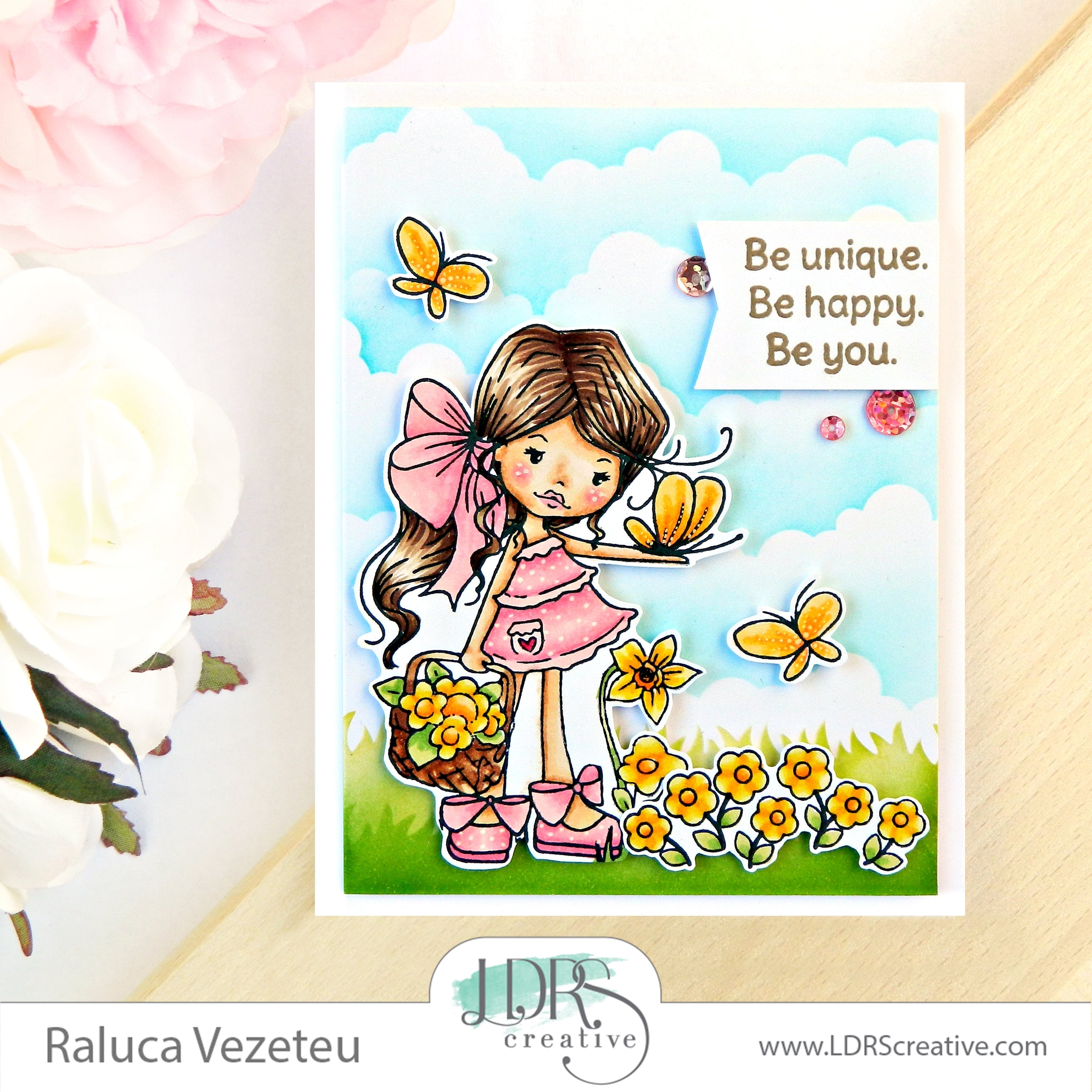 Be Unique, Be You – LDRS Creative