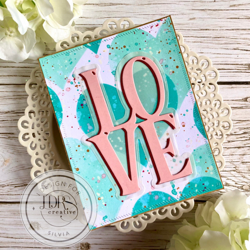 Love card – LDRS Creative