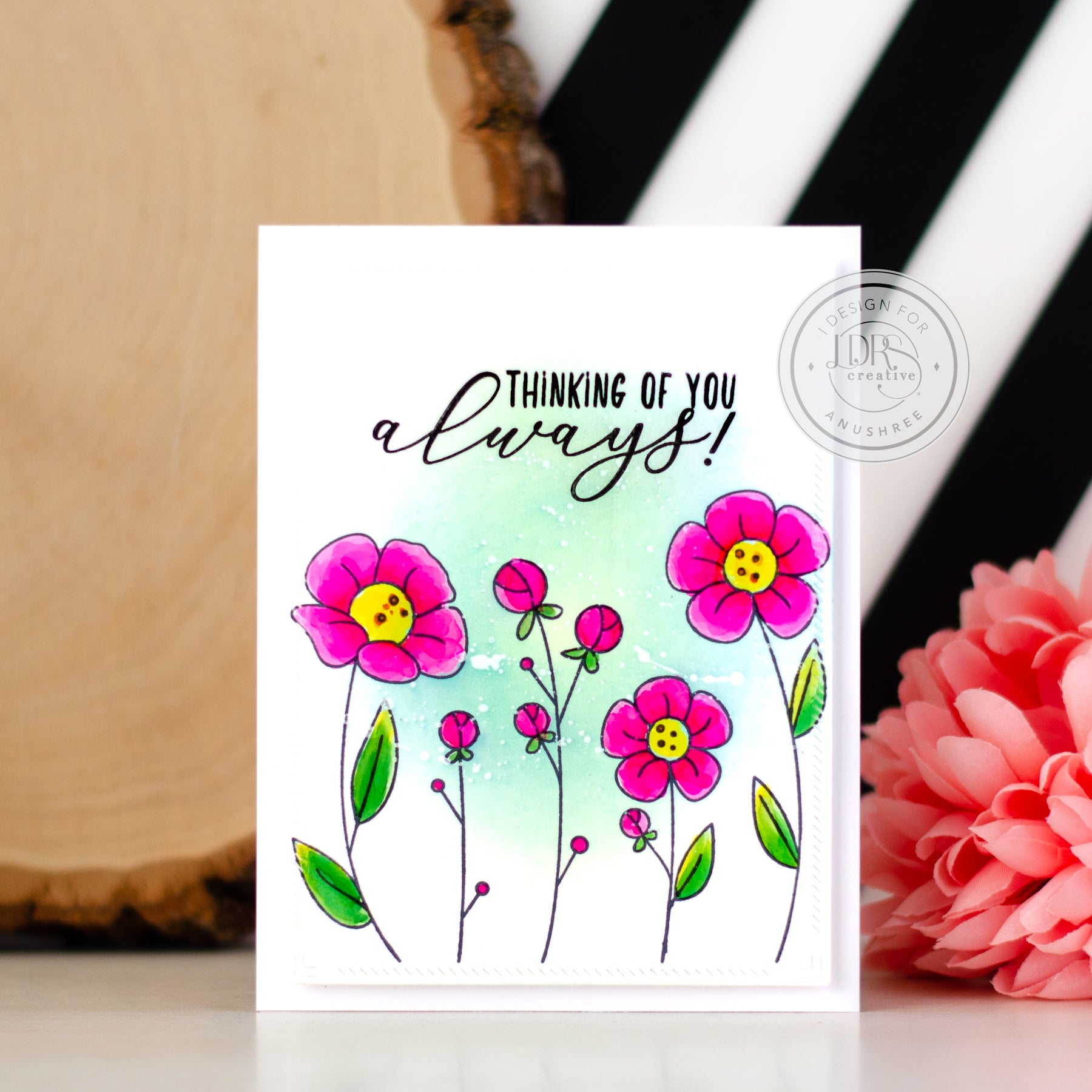 Thinking of You Always – LDRS Creative