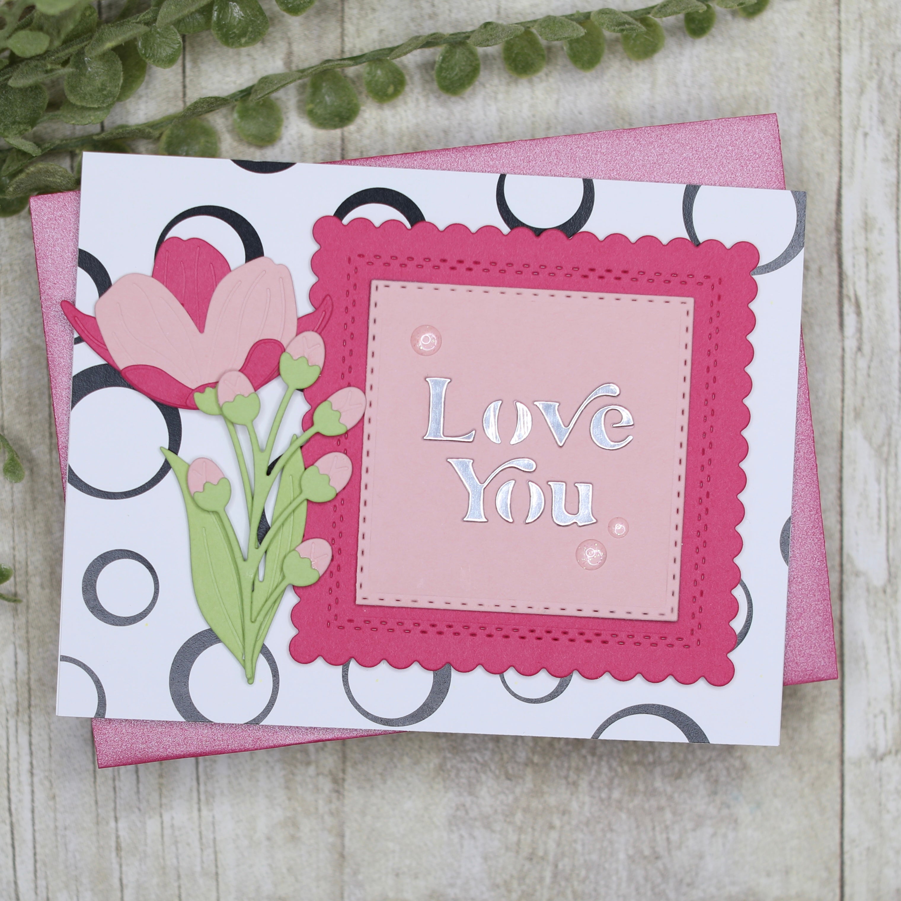 Phrase Insert Dies – LDRS Creative