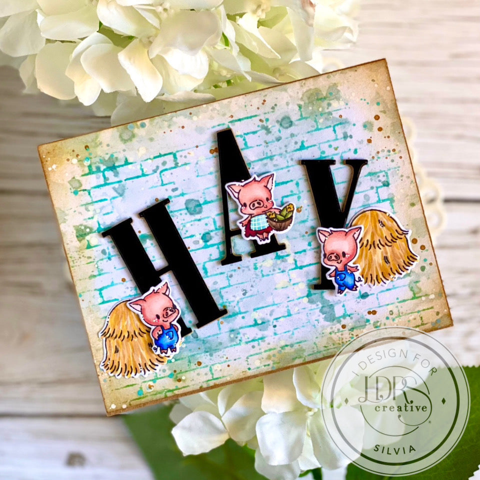 Hay There! – LDRS Creative