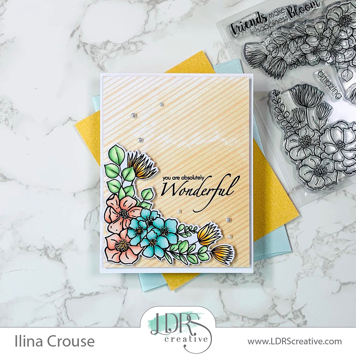 You Are Absolutely Wonderful – LDRS Creative