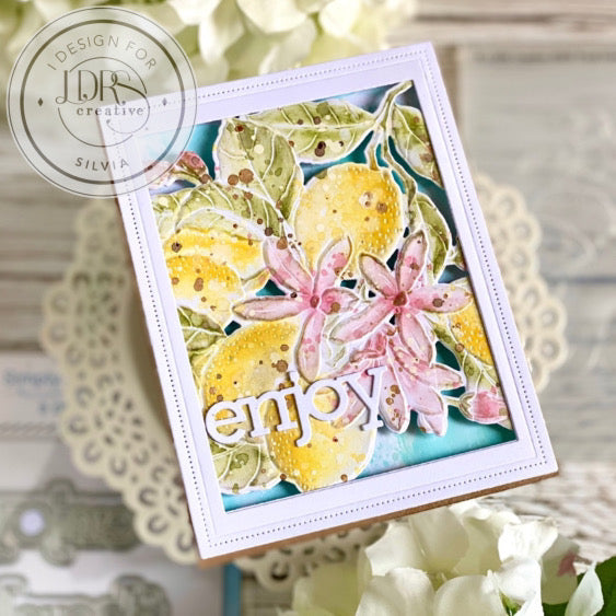 Fruit Tree Card – LDRS Creative