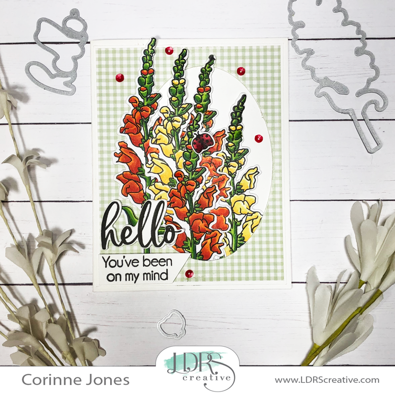 Hello, you've been on my mind – LDRS Creative