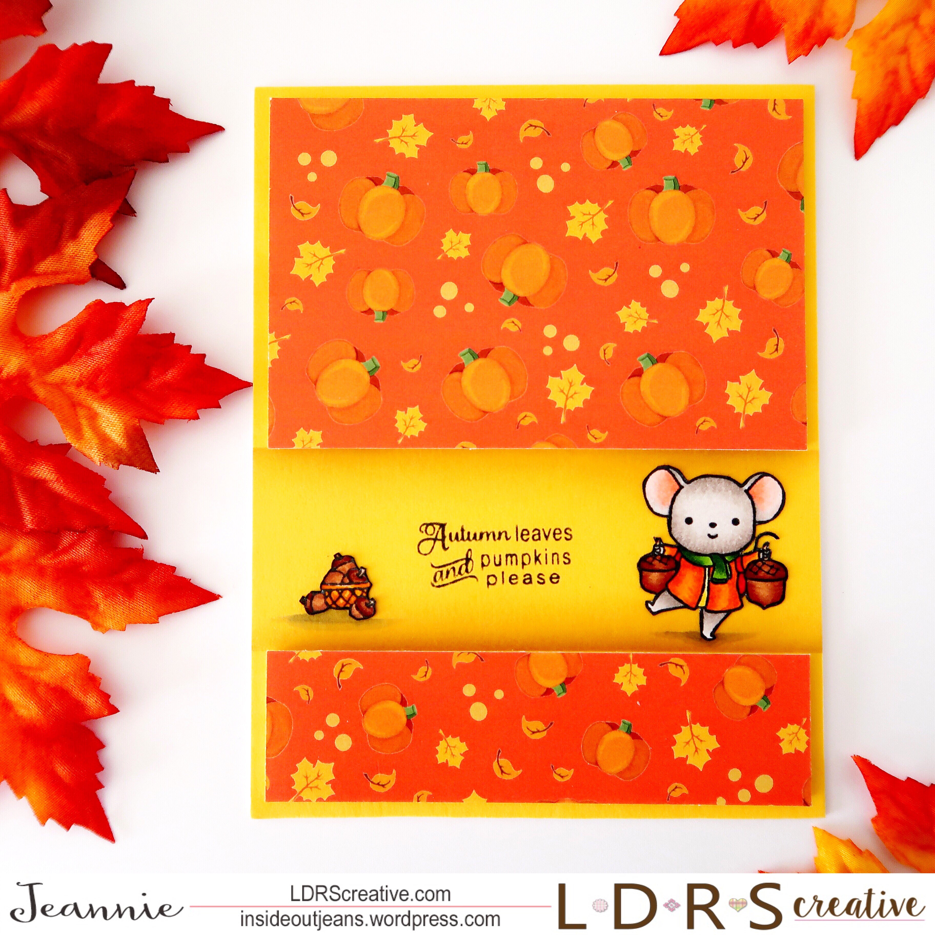 Happy Fall – LDRS Creative