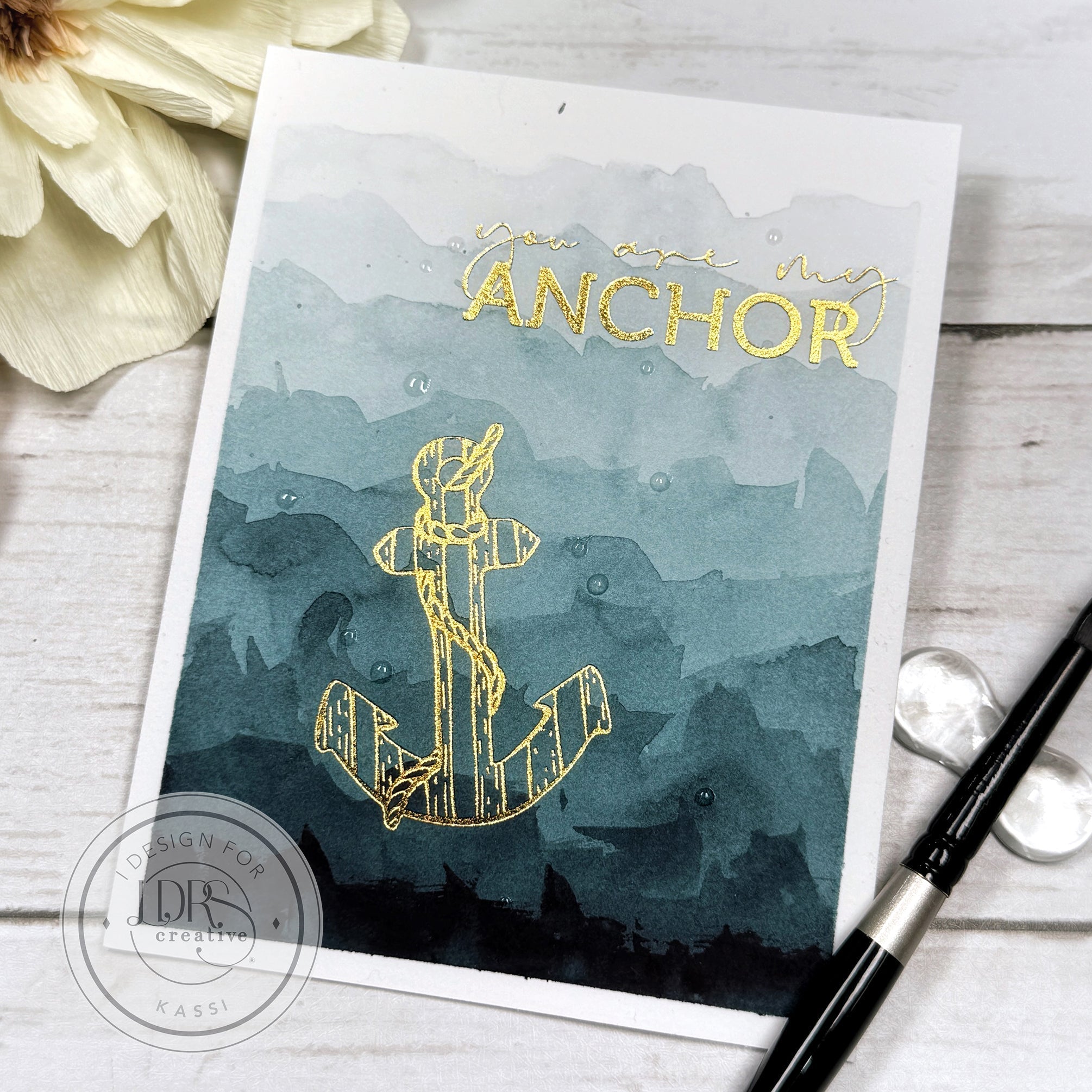 Layered Watercolor Background Tutorial – LDRS Creative