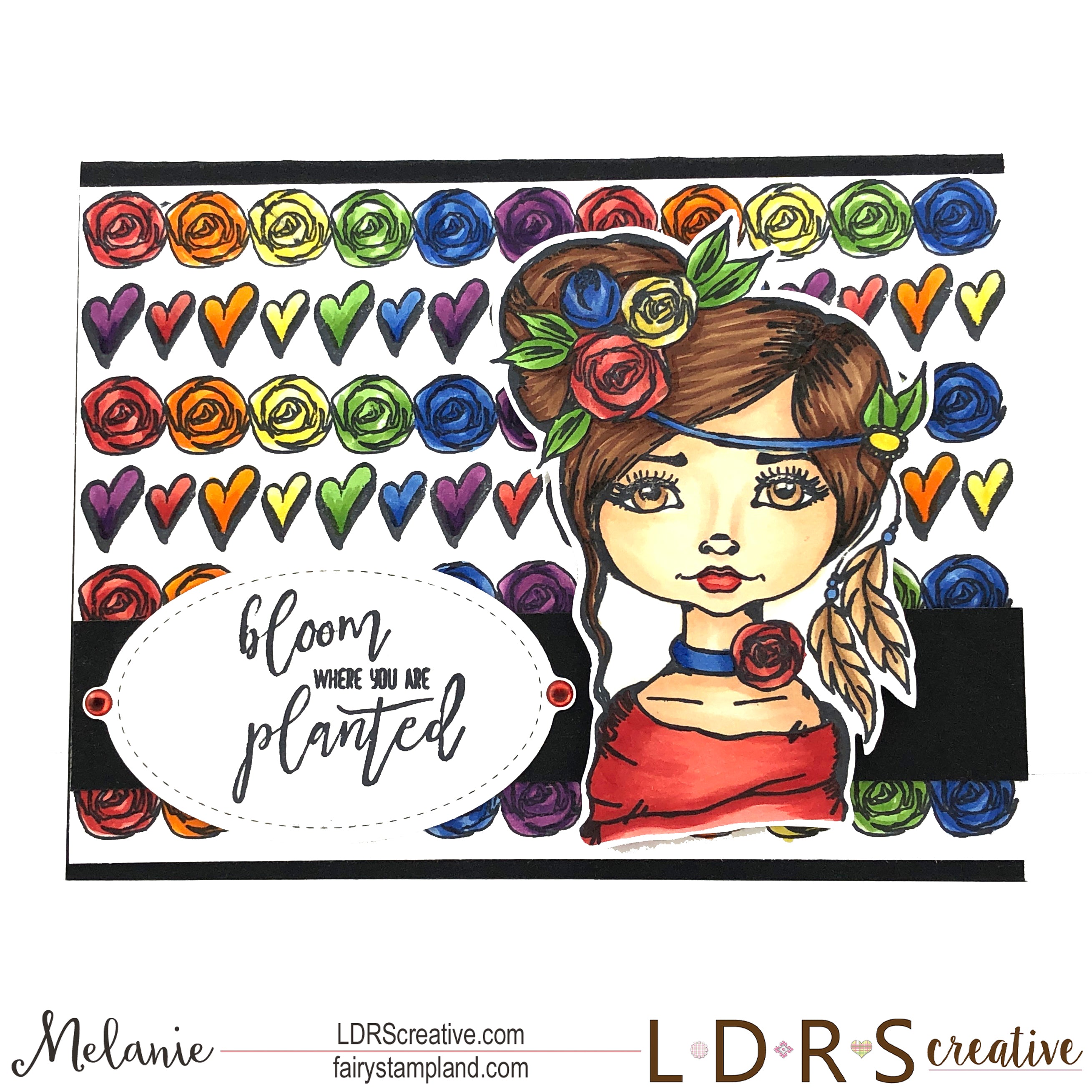 Let Love Grow – LDRS Creative
