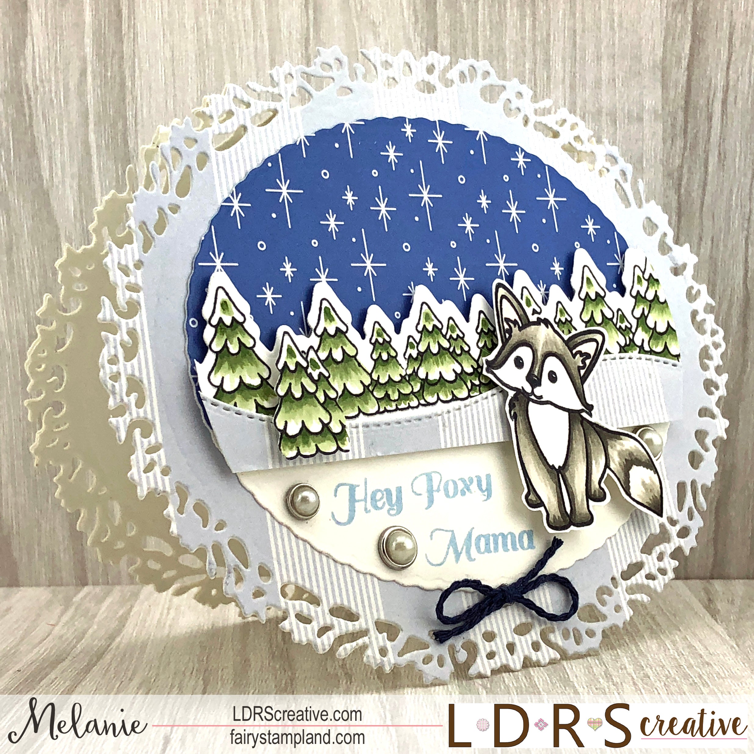 The Arctic Snowfall Collection – LDRS Creative