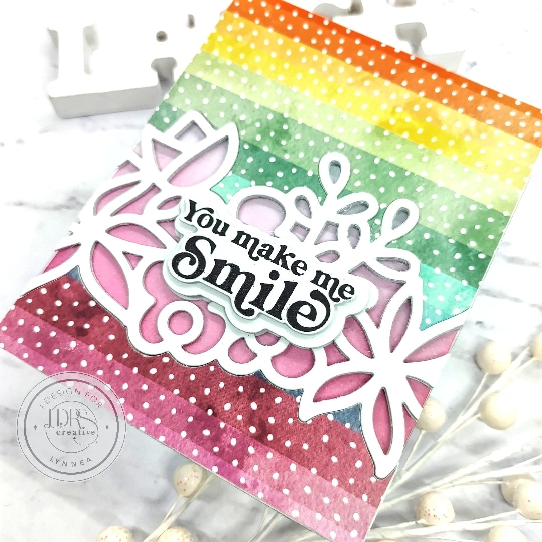 Acetate Window See-Through Card – LDRS Creative