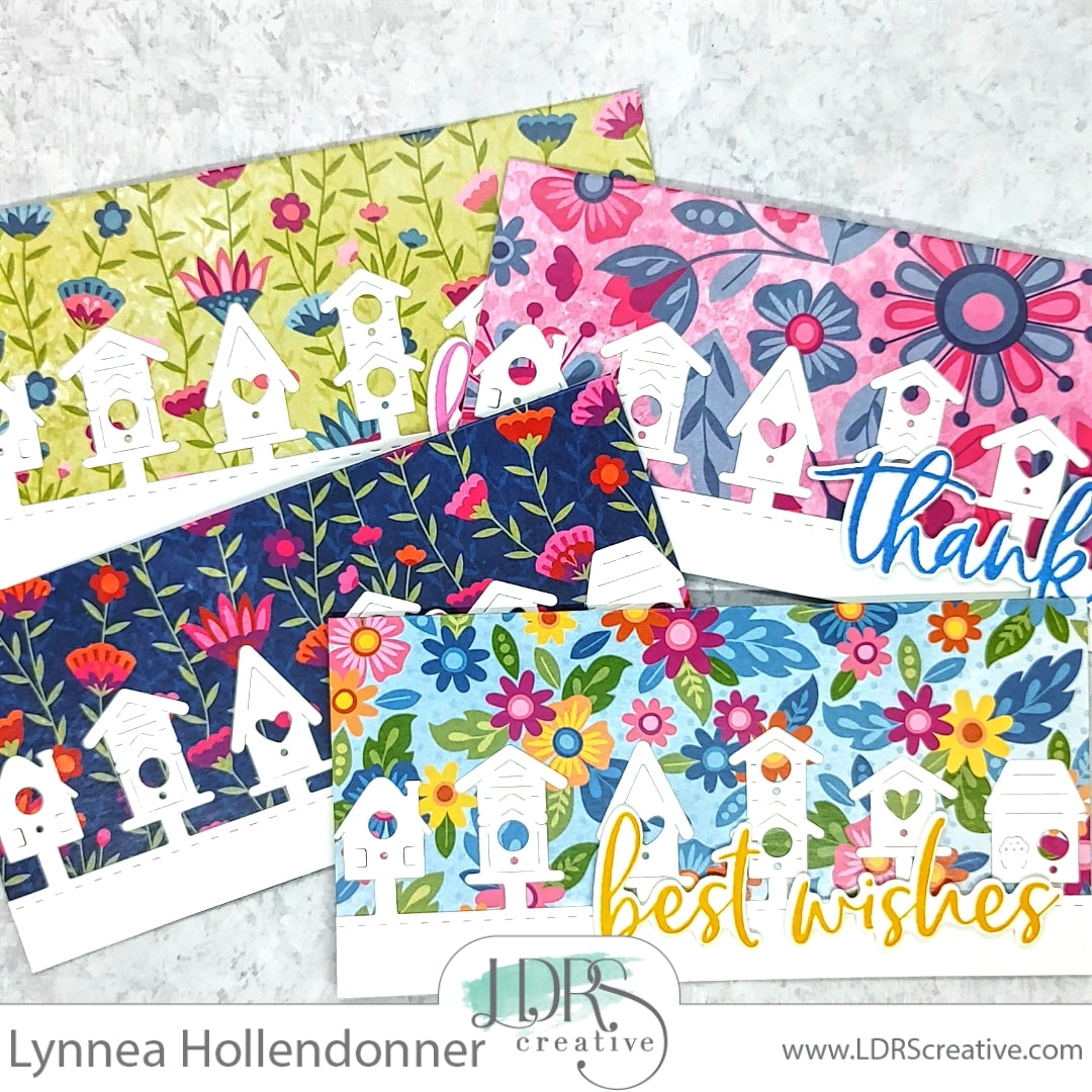 Slim Line Pocket Card Set – LDRS Creative