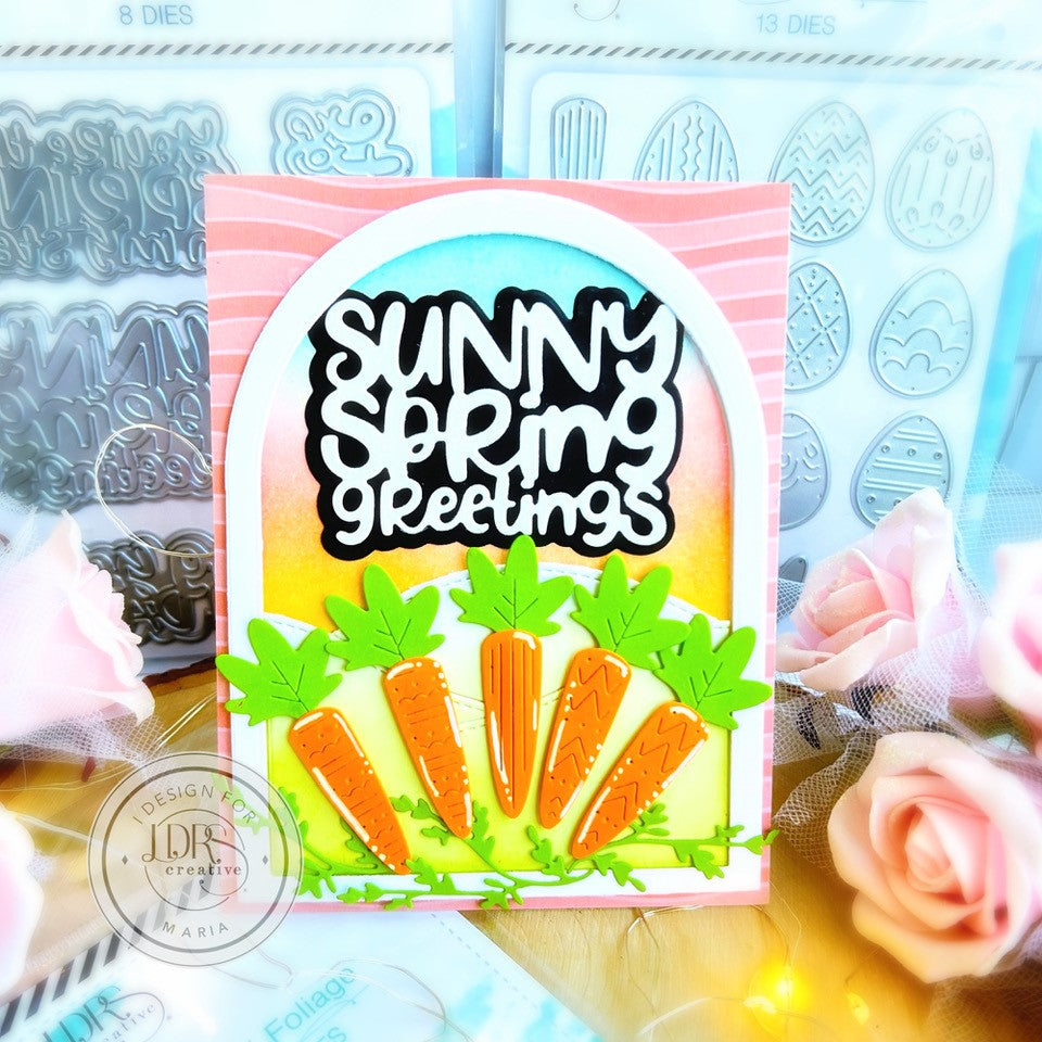 Spring Collection Creative Team Release Party - Day 1 – LDRS Creative