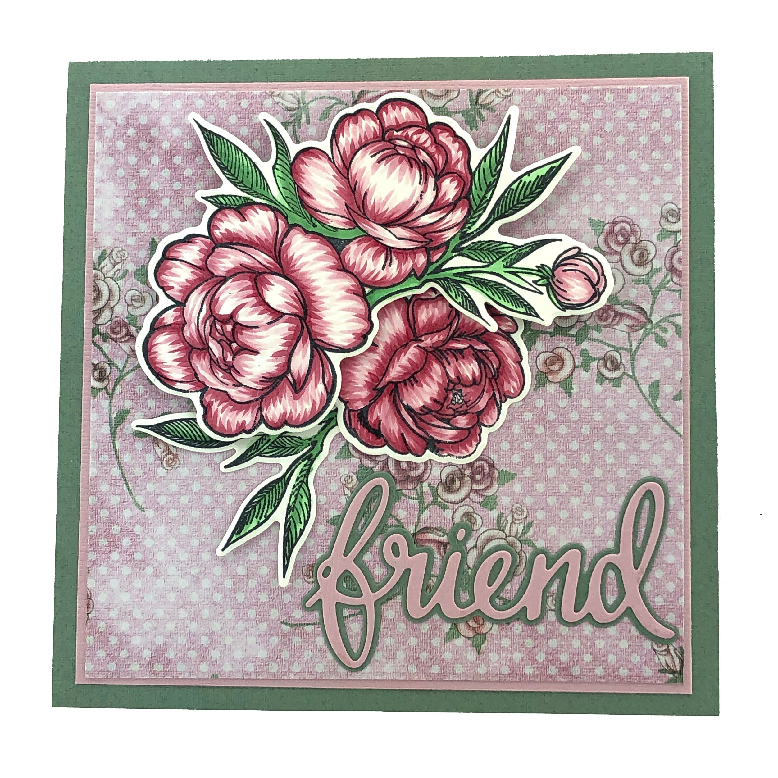 If Friends Were Flowers – LDRS Creative