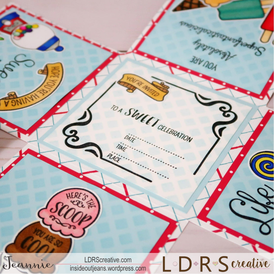 Creativation - Explosion Box – LDRS Creative