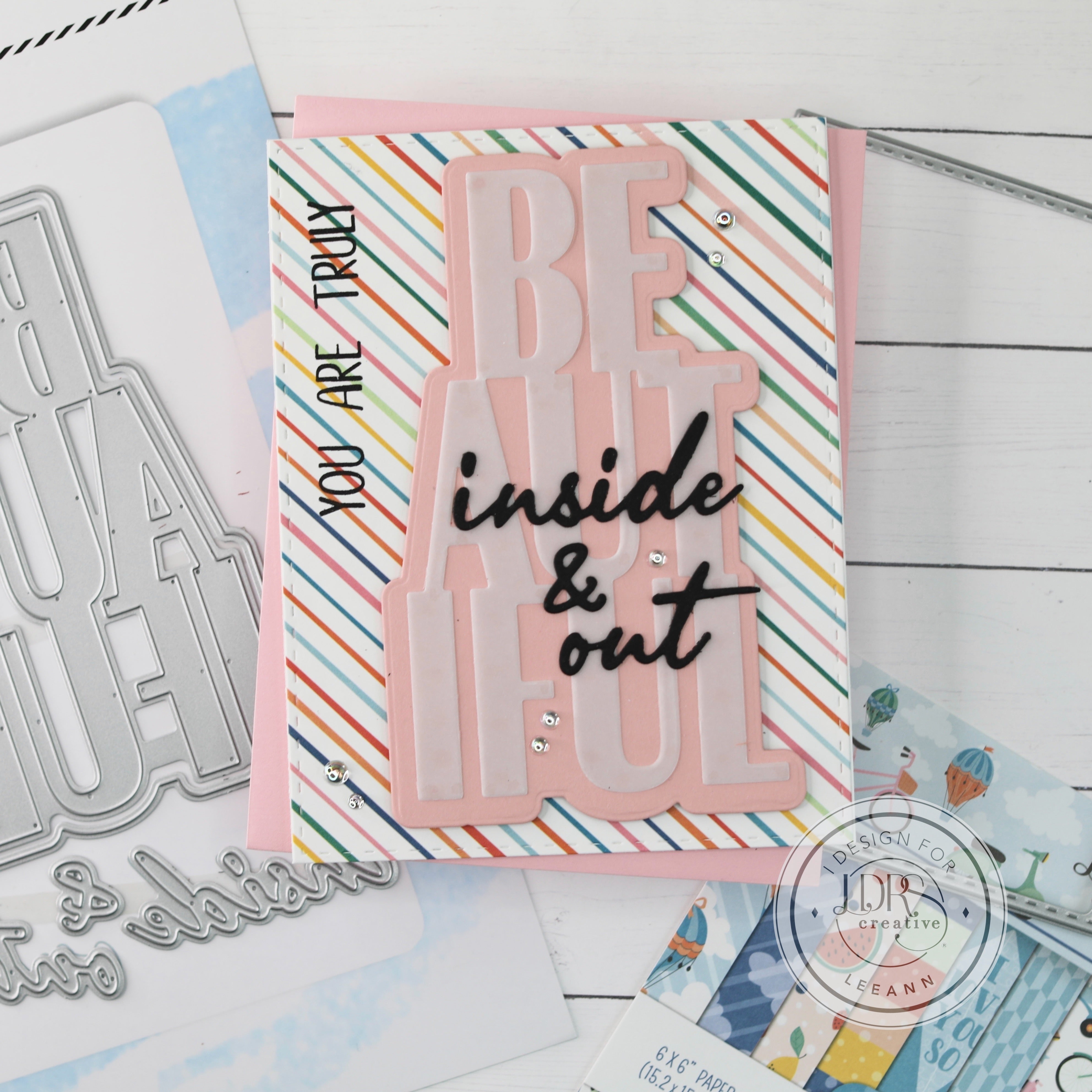 BIG Beautiful – LDRS Creative