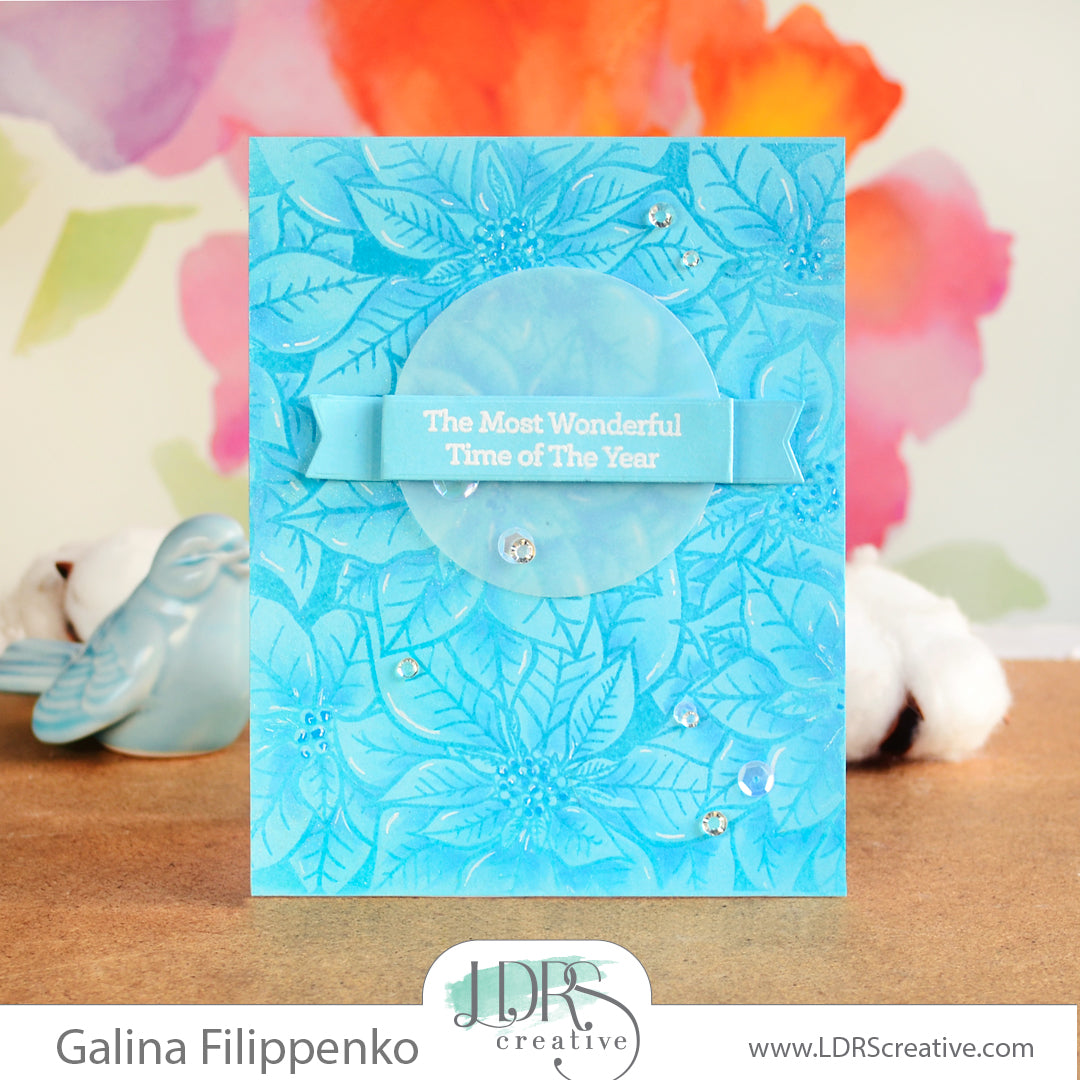 Winter cheer card – LDRS Creative