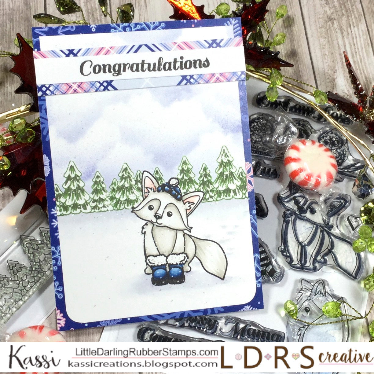 fox n boots- step up your masking skills – LDRS Creative