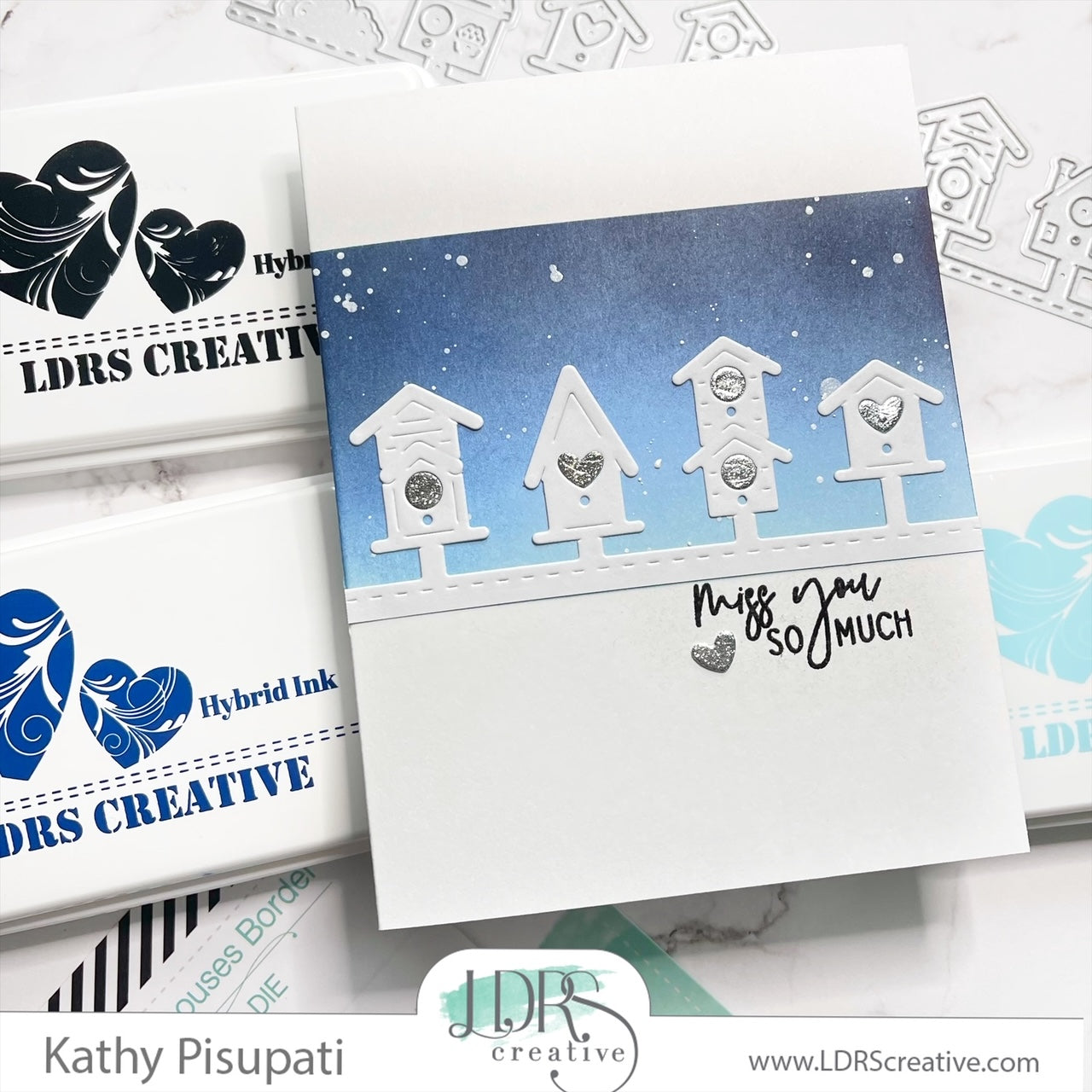 Too Many Cards Too Little Time! – LDRS Creative