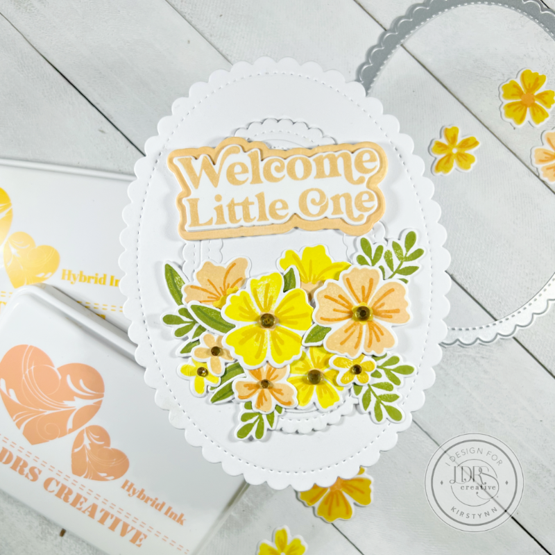 Welcome Little One – LDRS Creative