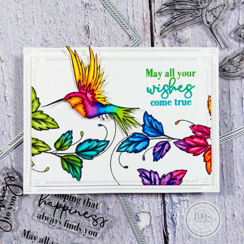 Rainbow Wishes – LDRS Creative