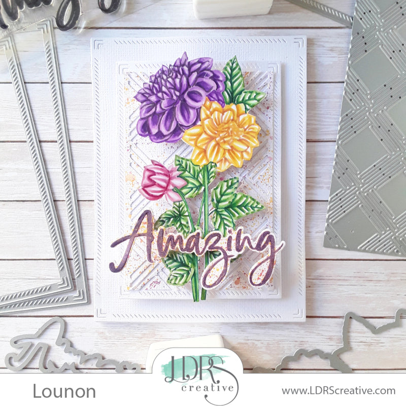 Amazing ! – LDRS Creative