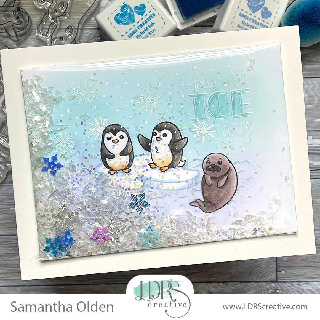 Have an Ice Day – LDRS Creative