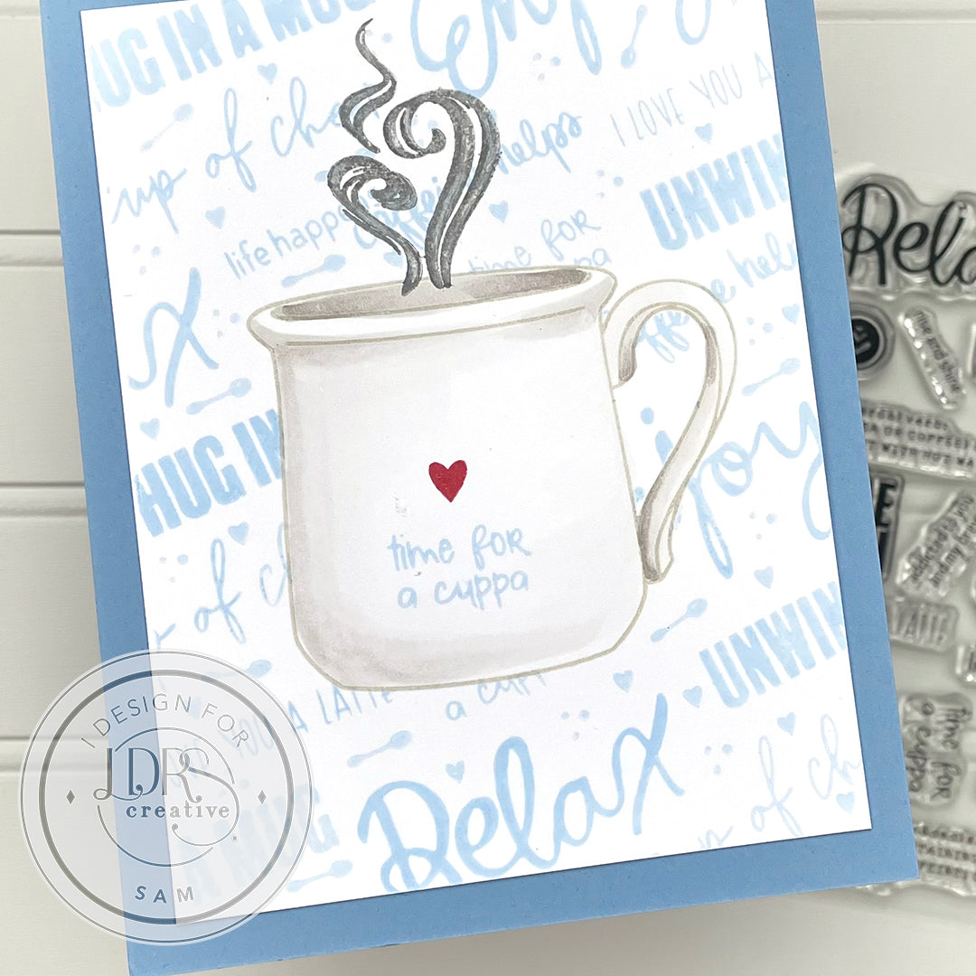 Backgrounds with Morning Brew Sentiments – LDRS Creative