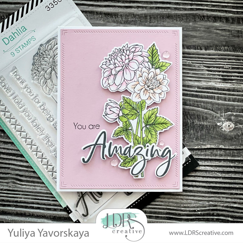You are Amazing Card – LDRS Creative