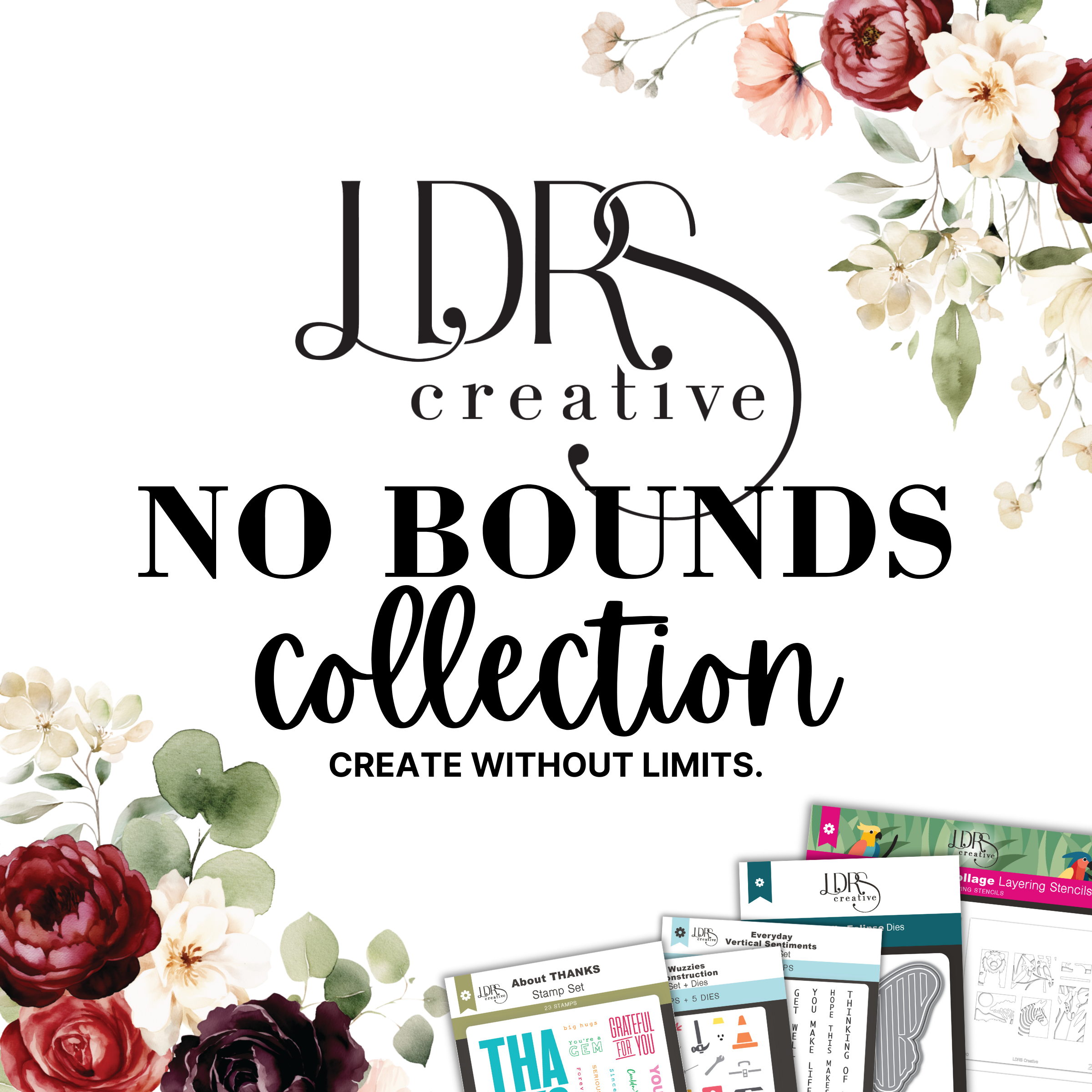 No Bounds Collection – Page 2 – LDRS Creative