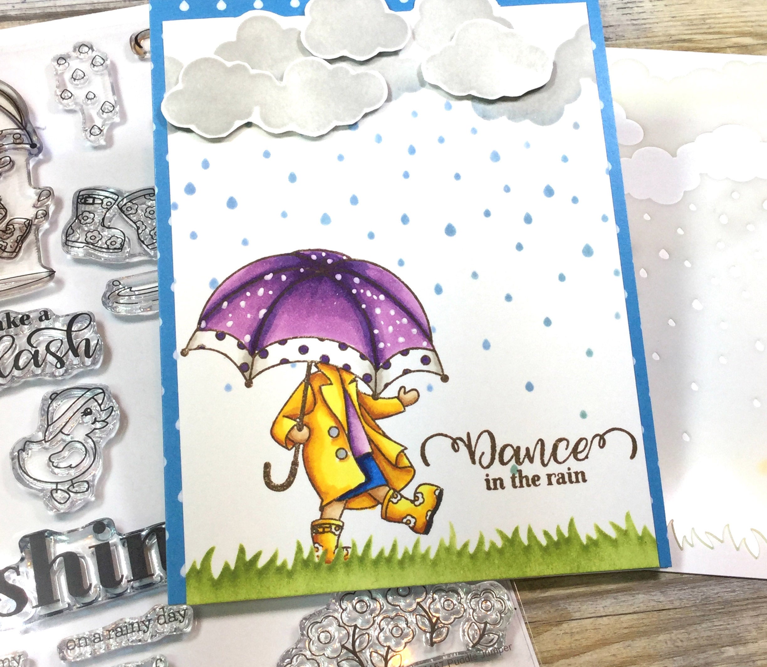 Scene Building Stencils – LDRS Creative