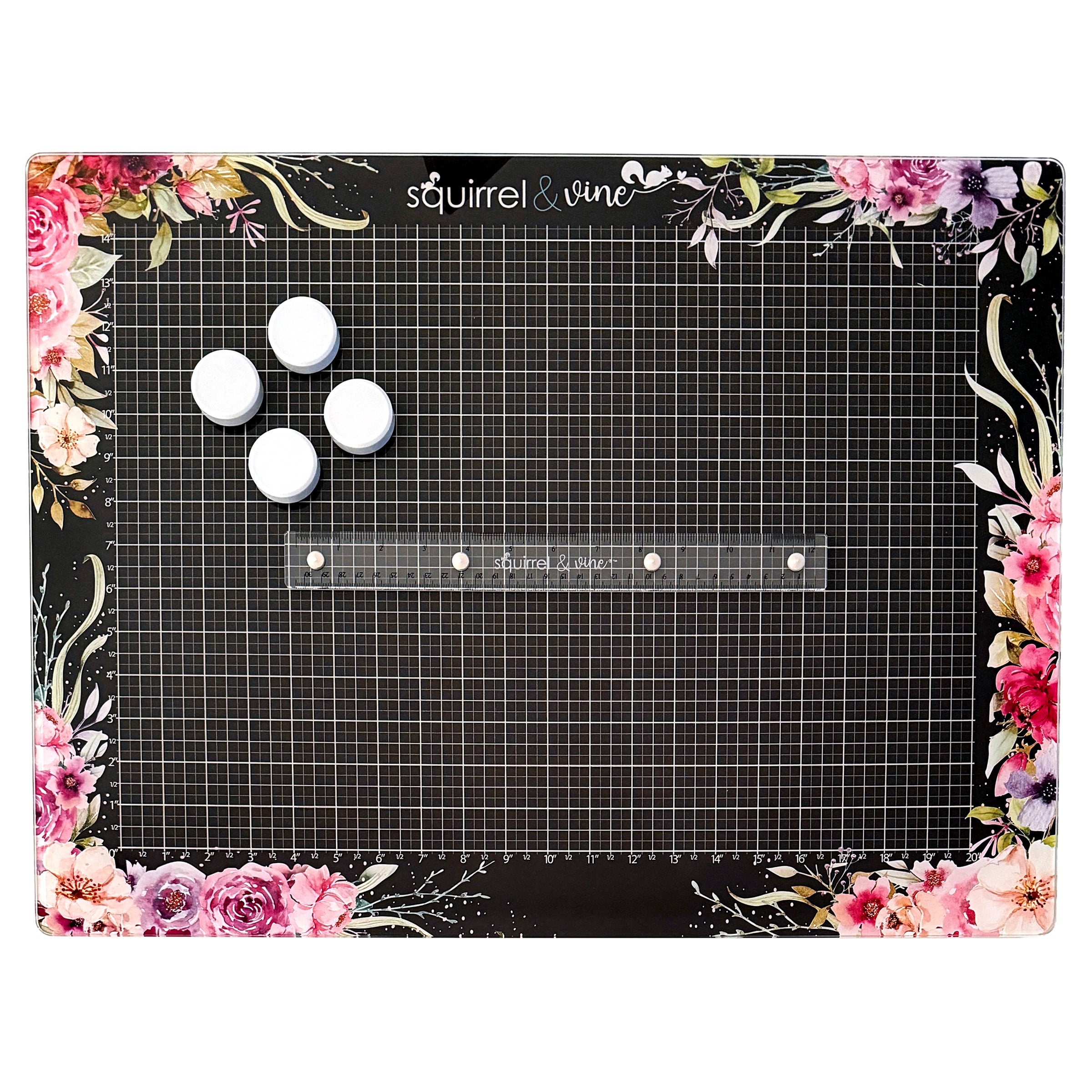Onyx Luxe Magnetic Glass Craft Mat Bundle – LDRS Creative