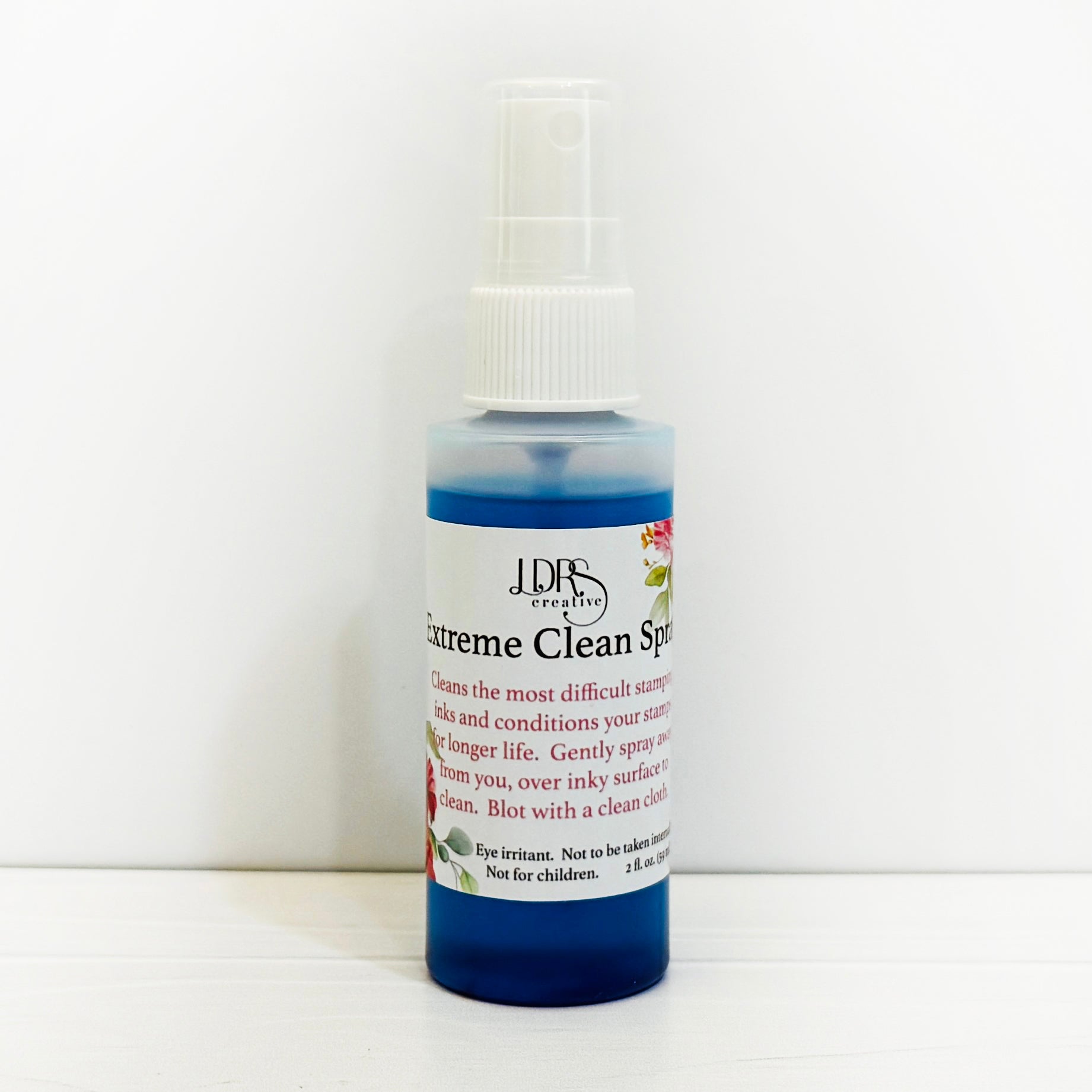 'Extreme Clean' Craft Cleaner SPRAY Bottle – LDRS Creative