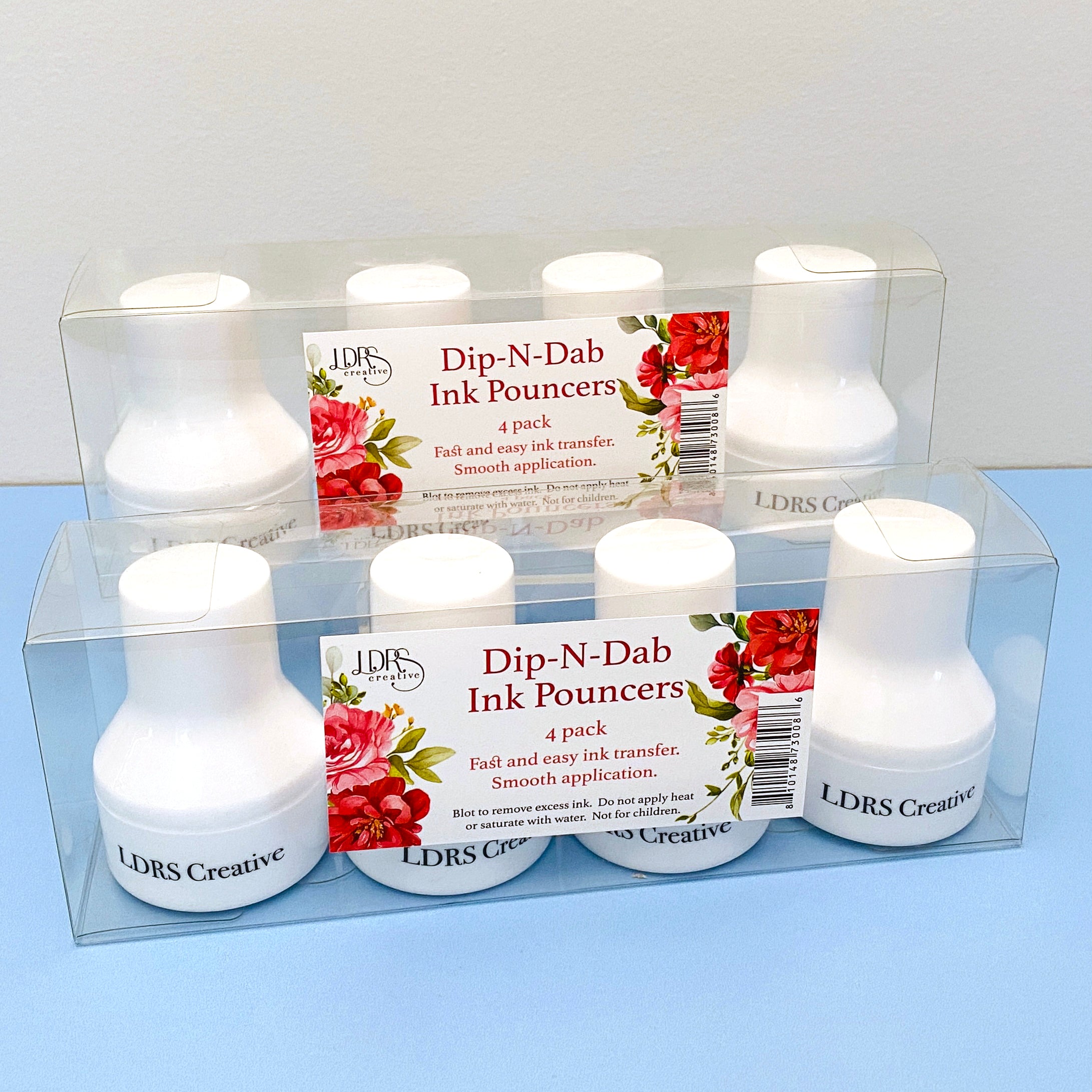 Dip-N-Dab Ink Pouncers – LDRS Creative