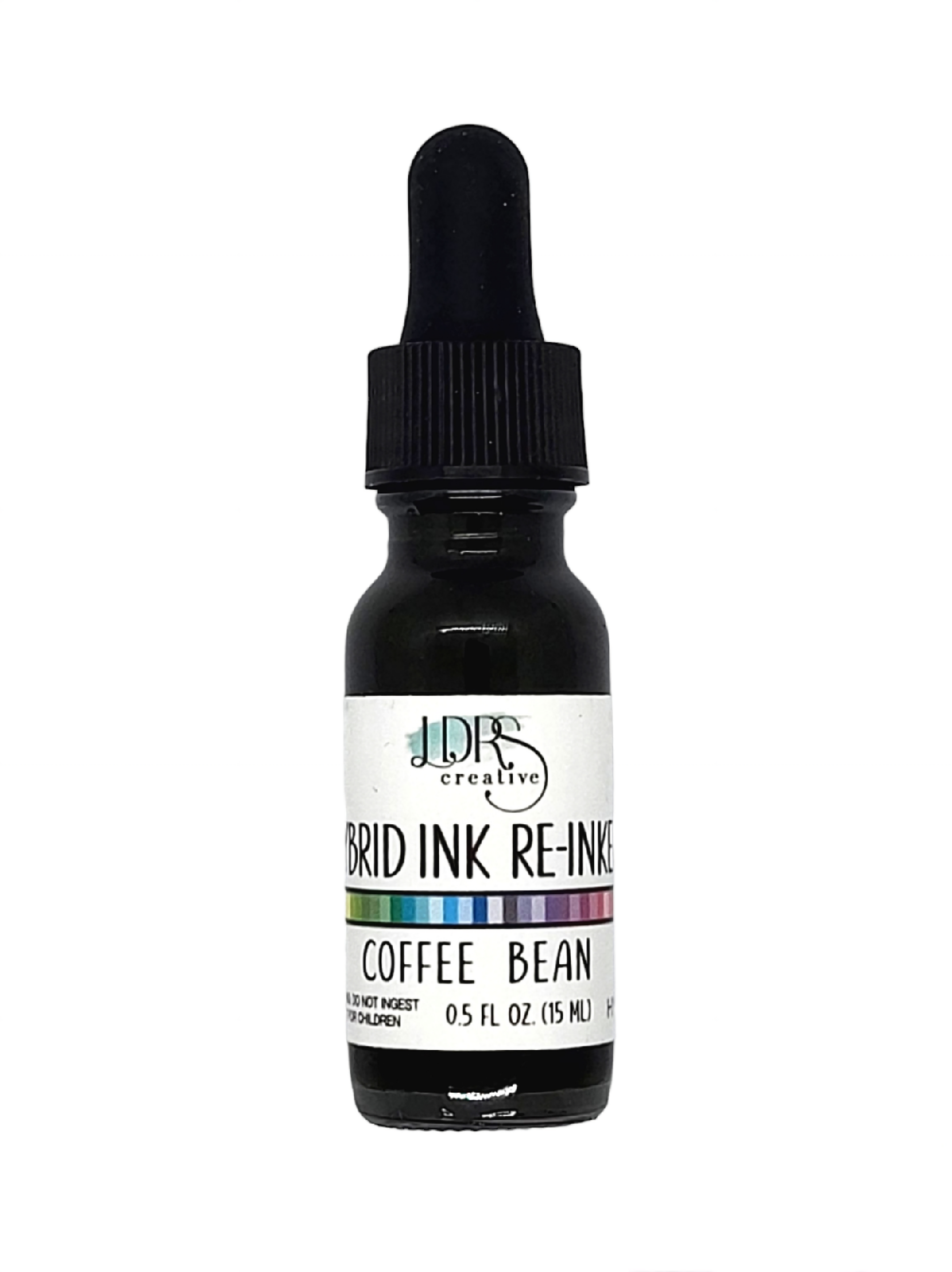 Coffee Bean Hybrid Ink Re-Inker – LDRS Creative