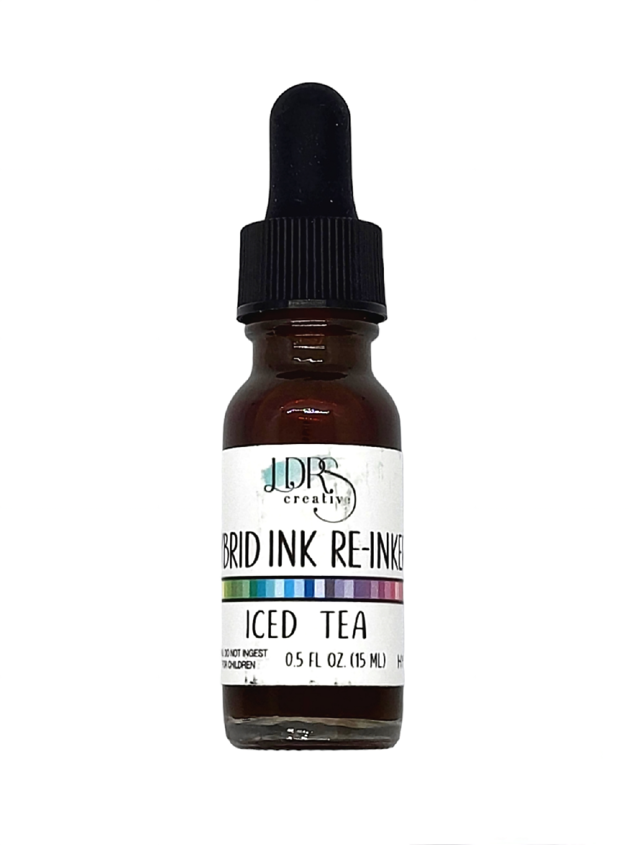 Iced Tea Hybrid Ink Re-Inker – LDRS Creative