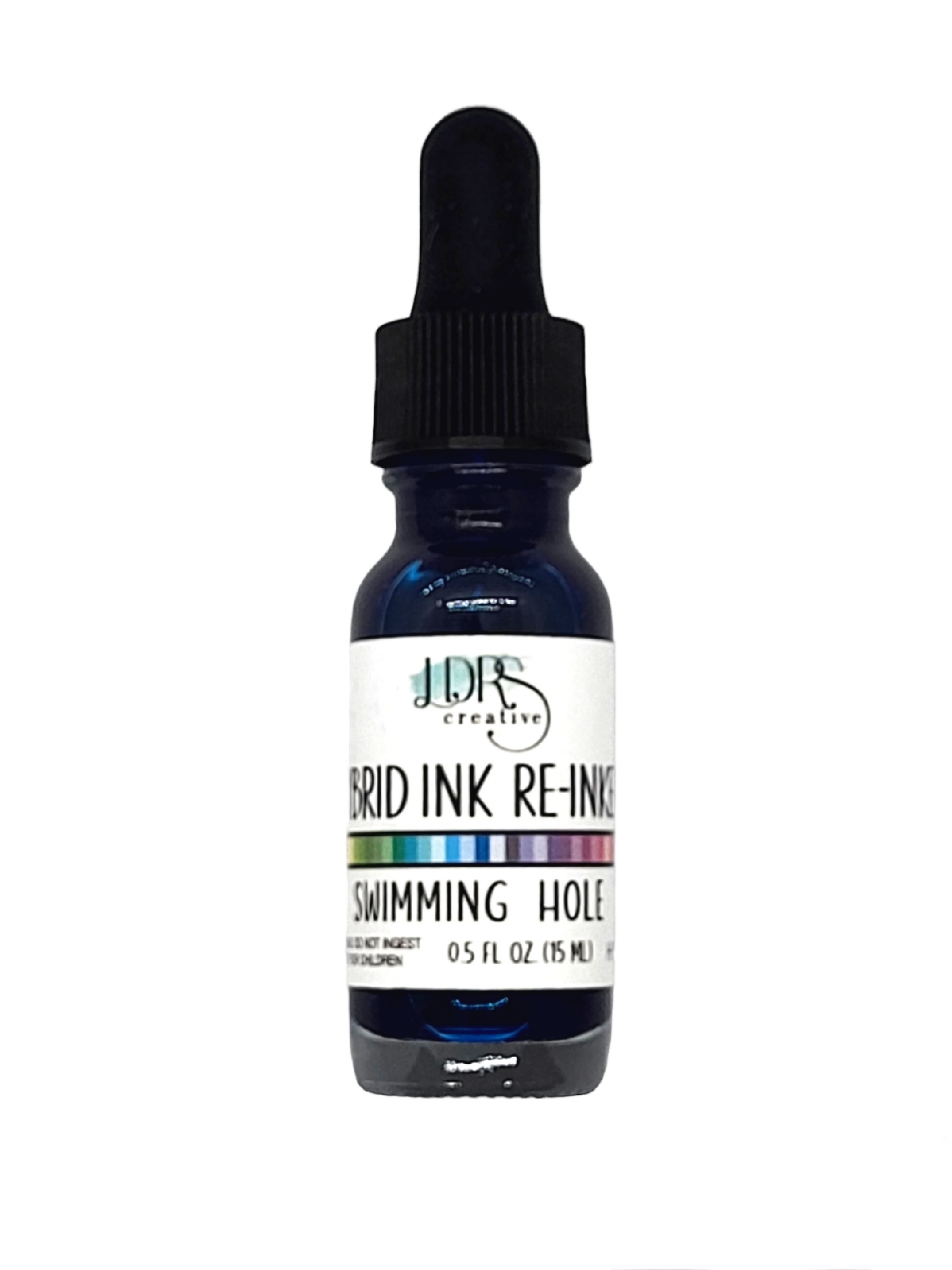 Swimming Hole Hybrid Ink Re-Inker – LDRS Creative