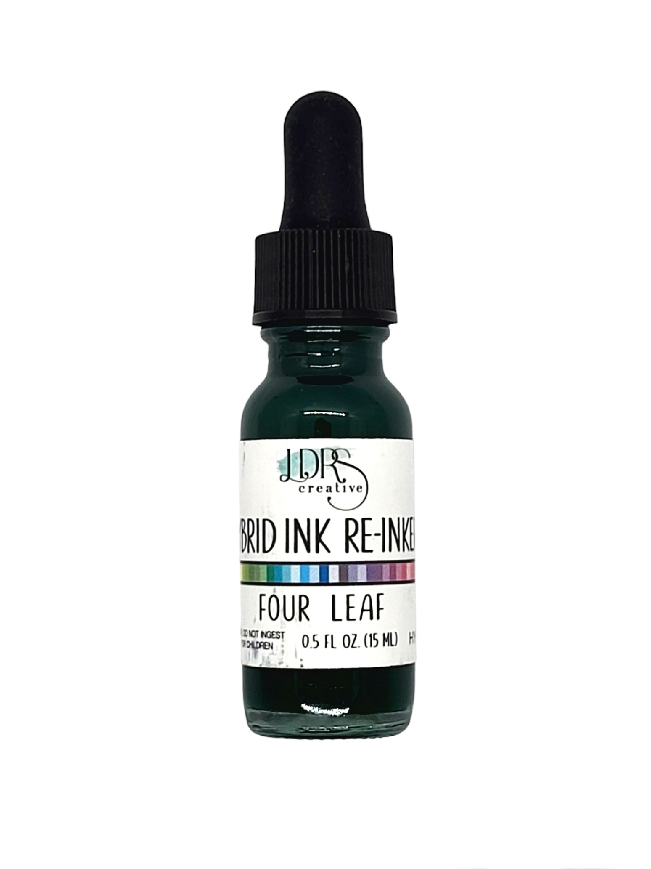 Four Leaf Hybrid Ink Re-Inker – LDRS Creative