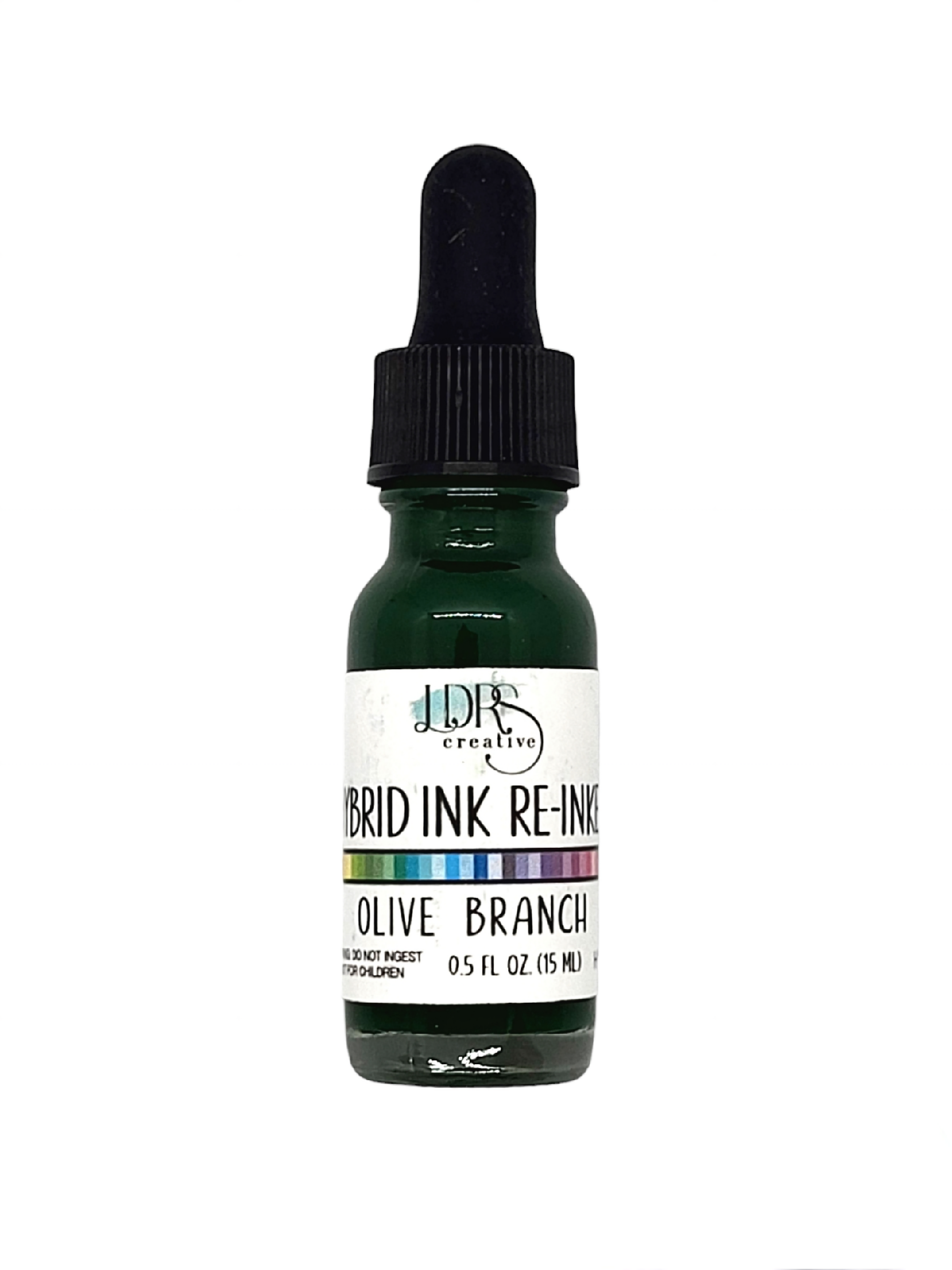 Olive Branch Hybrid Ink Re-Inker – LDRS Creative