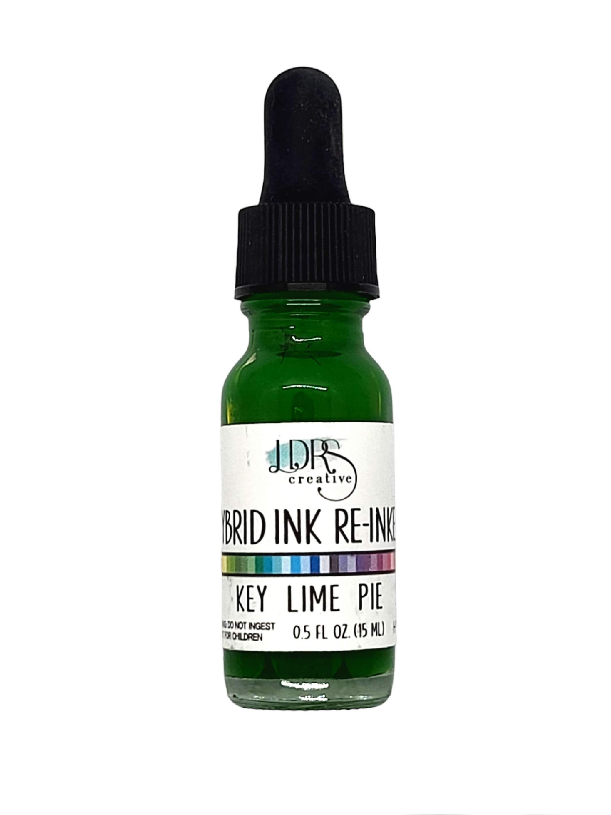 Key Lime Pie Hybrid Ink Re-Inker – LDRS Creative