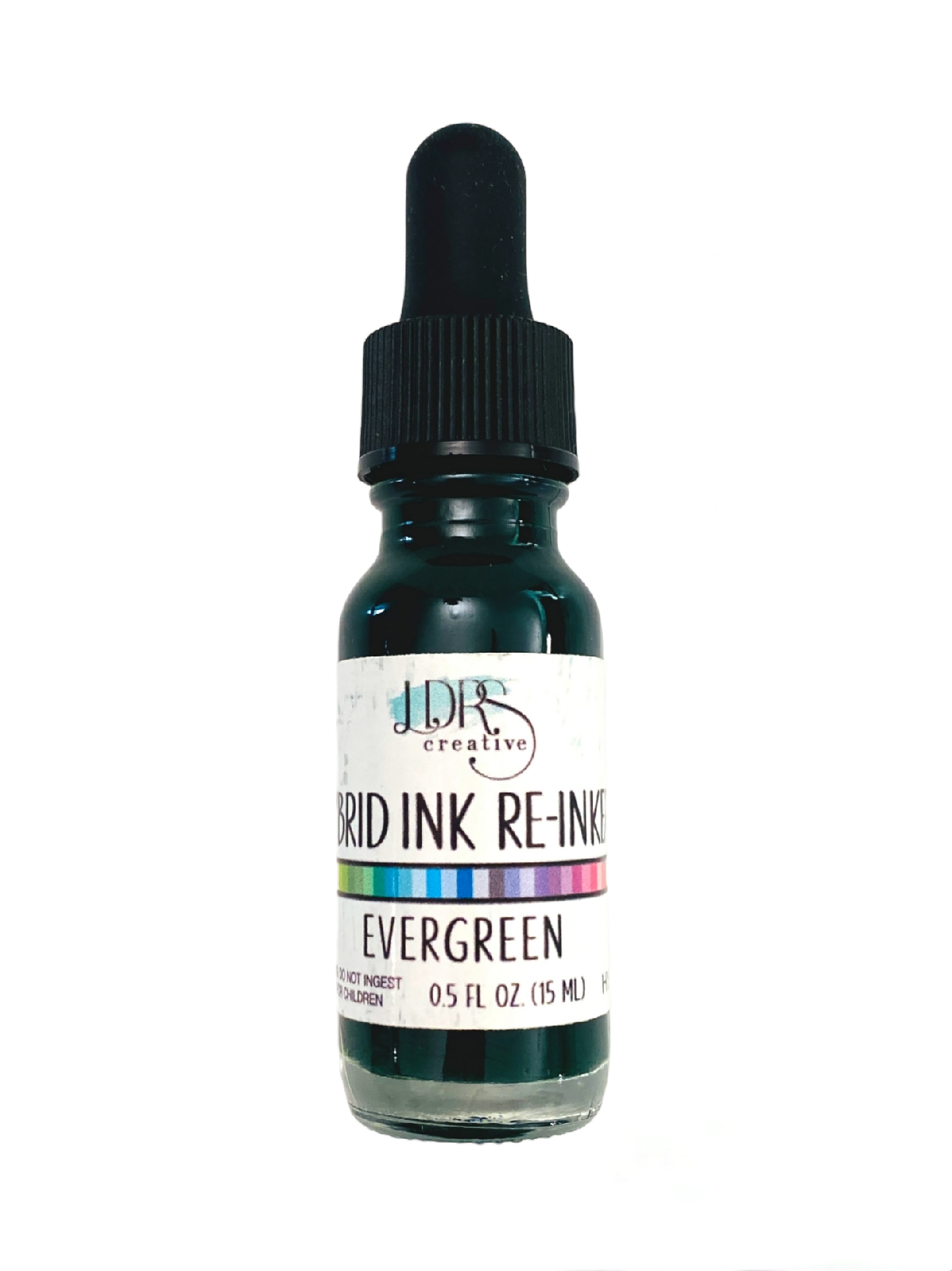 Evergreen Hybrid Ink Re-Inker – LDRS Creative