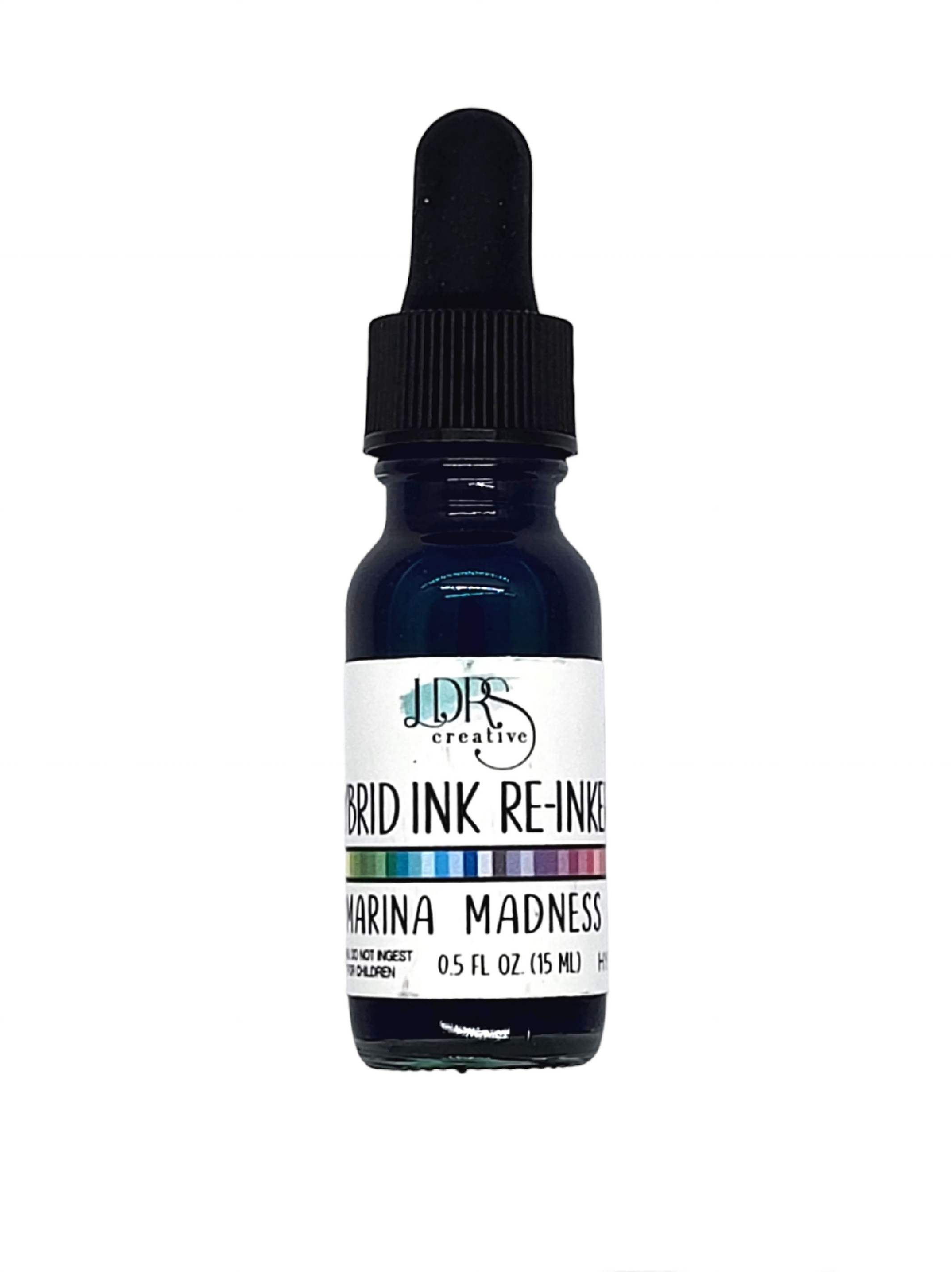 Marina Madness Hybrid Ink Re-Inker – LDRS Creative