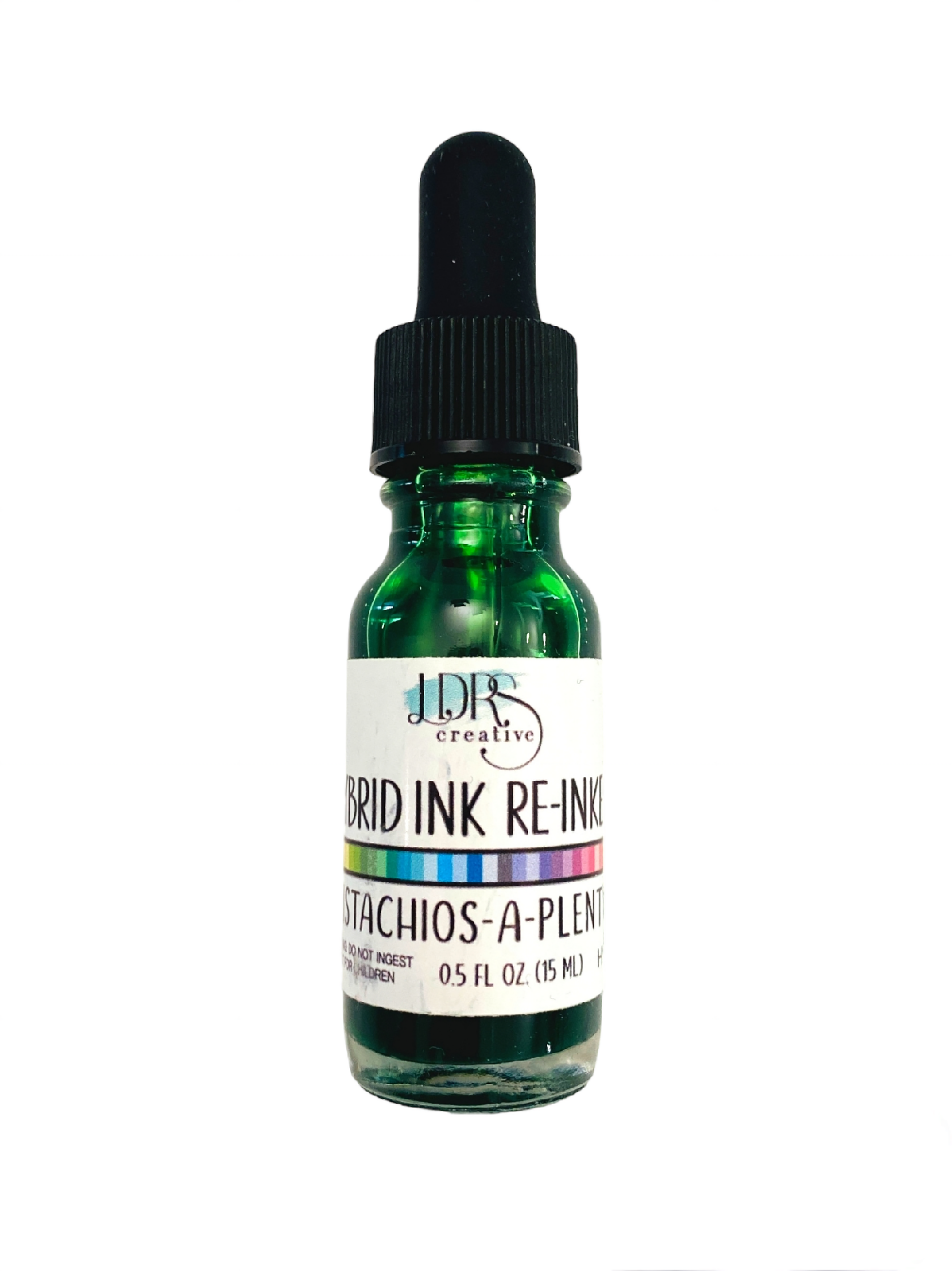 Pistachios-a-Plenty Hybrid Ink Re-Inker – LDRS Creative